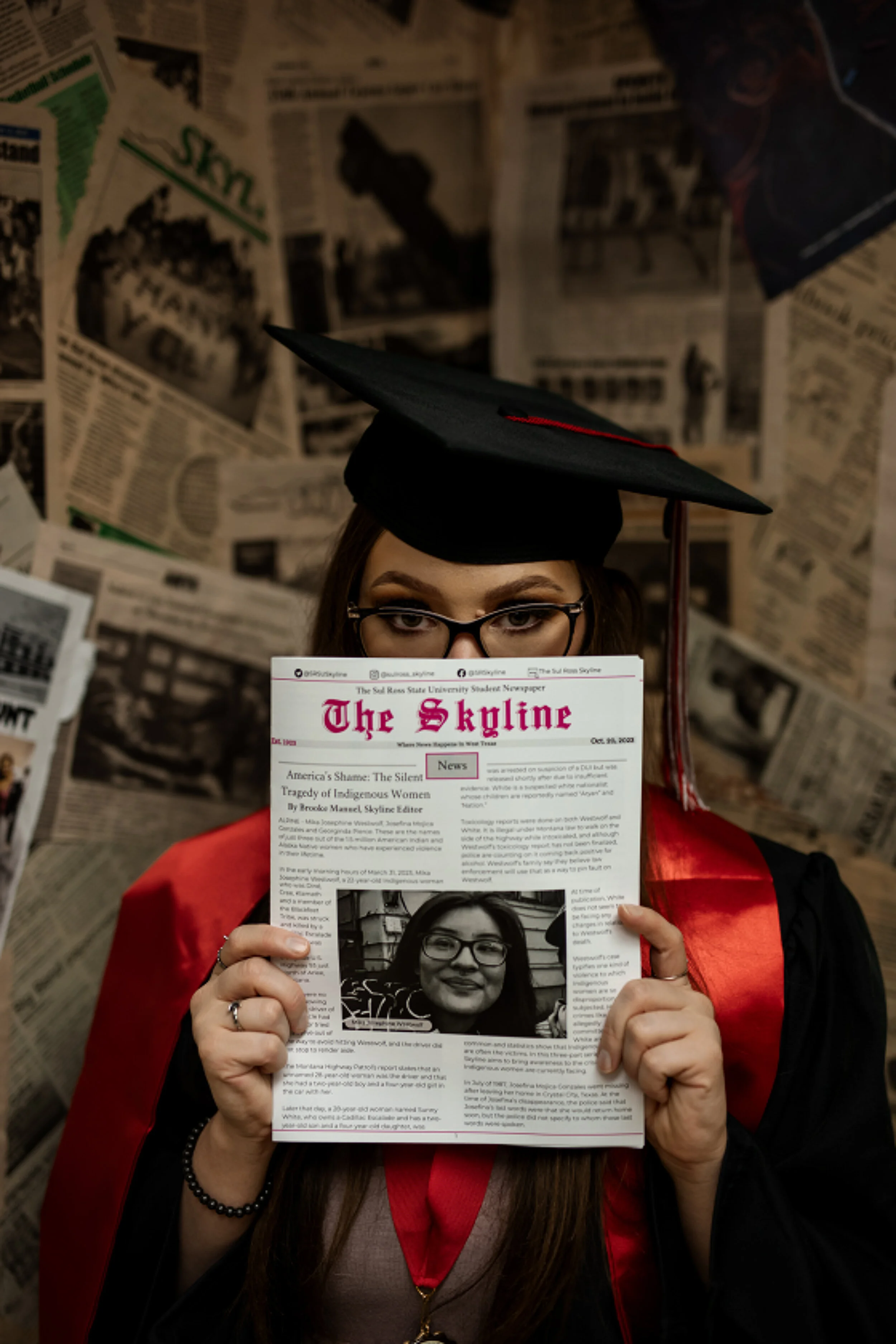 About — The Sul Ross Skyline