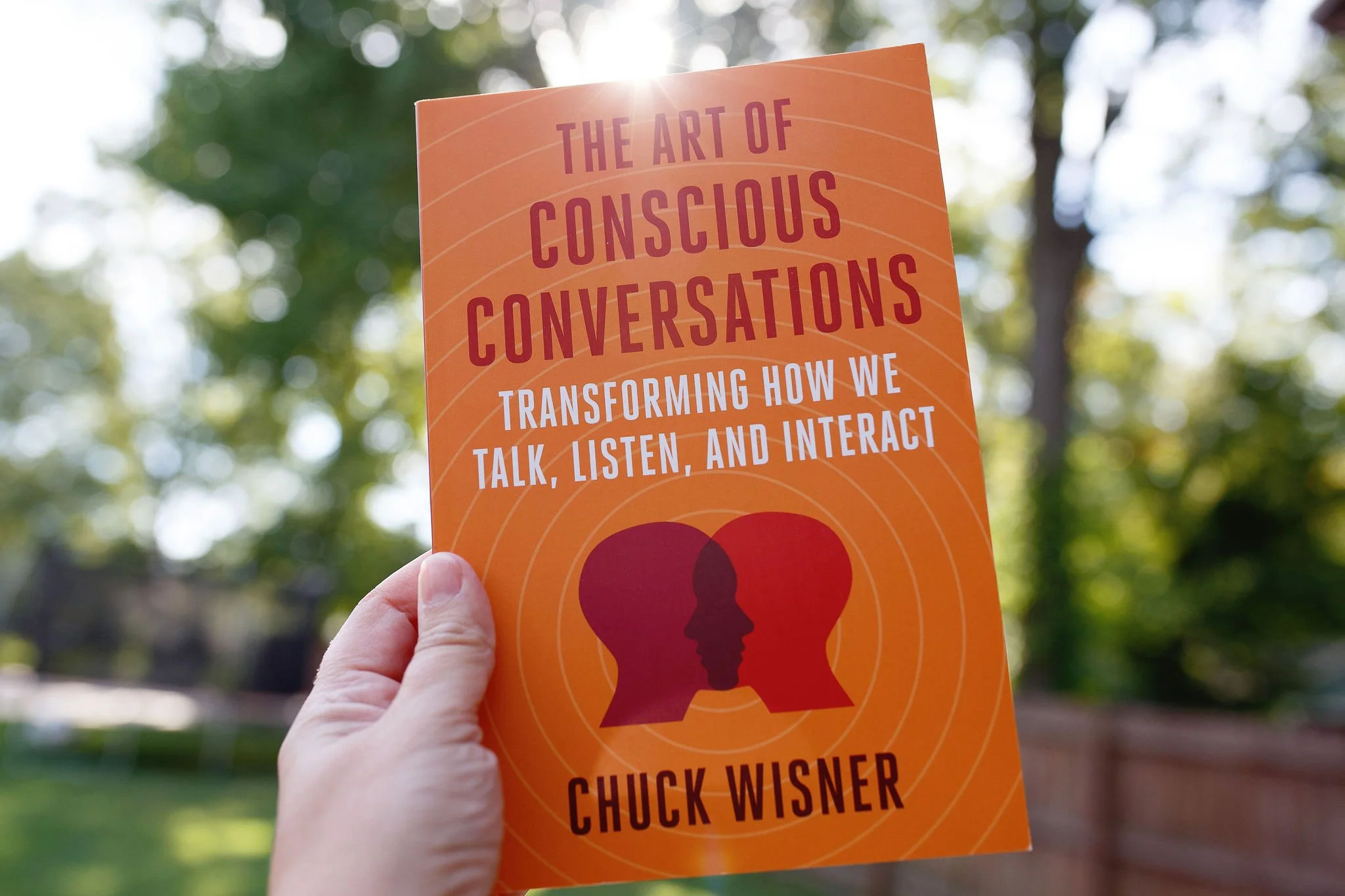 Better Conversations at Work and Home | Chuck Wisner