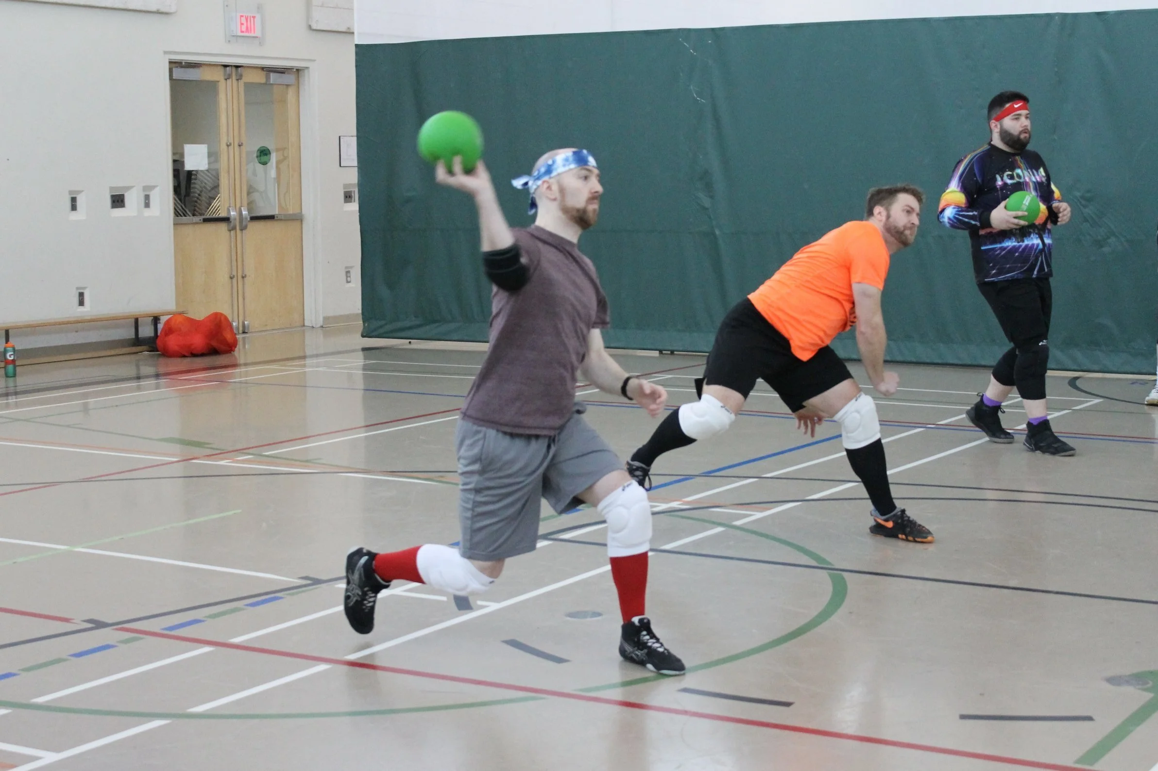 Board of Directors — Nova Scotia Dodgeball