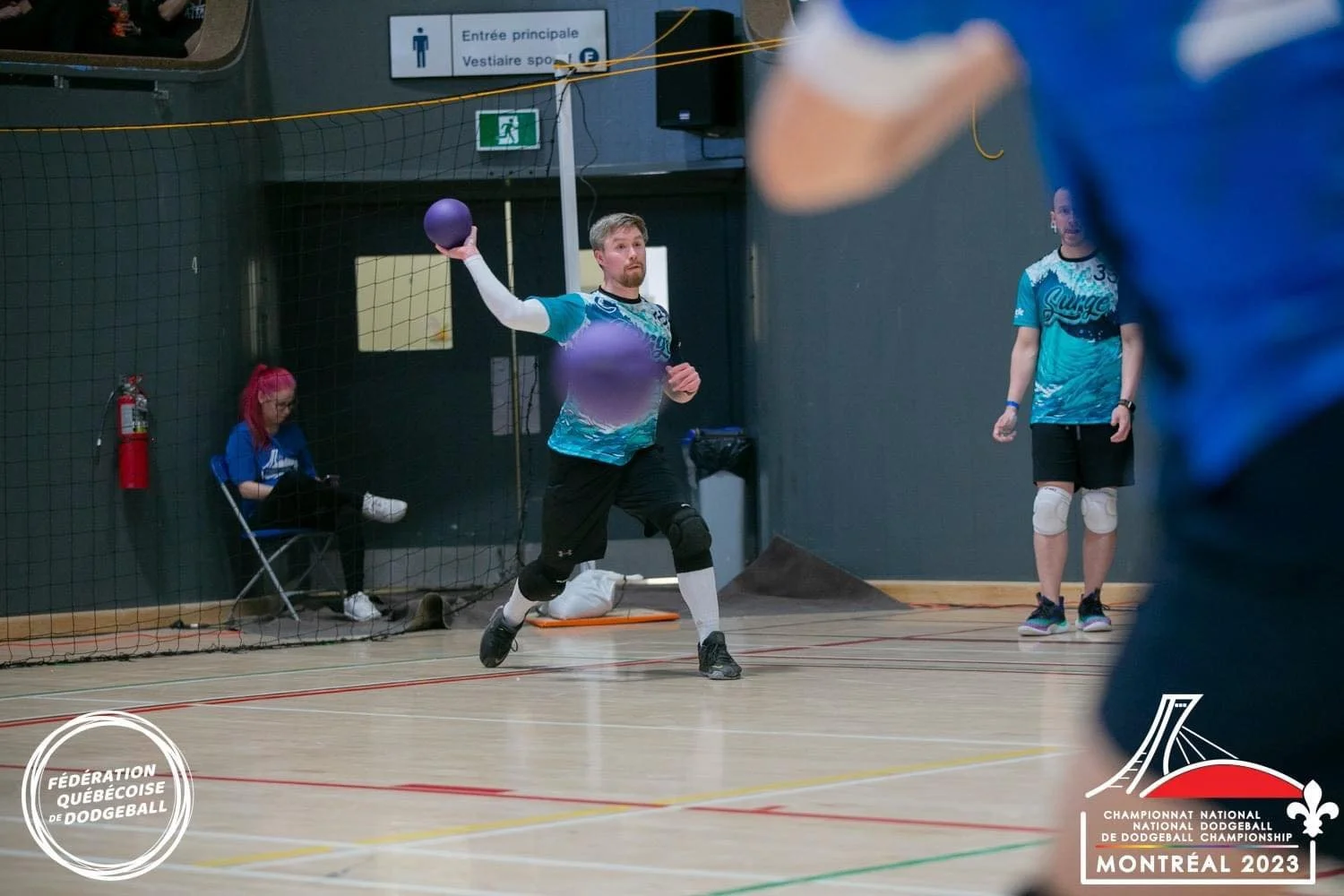 Board of Directors — Nova Scotia Dodgeball