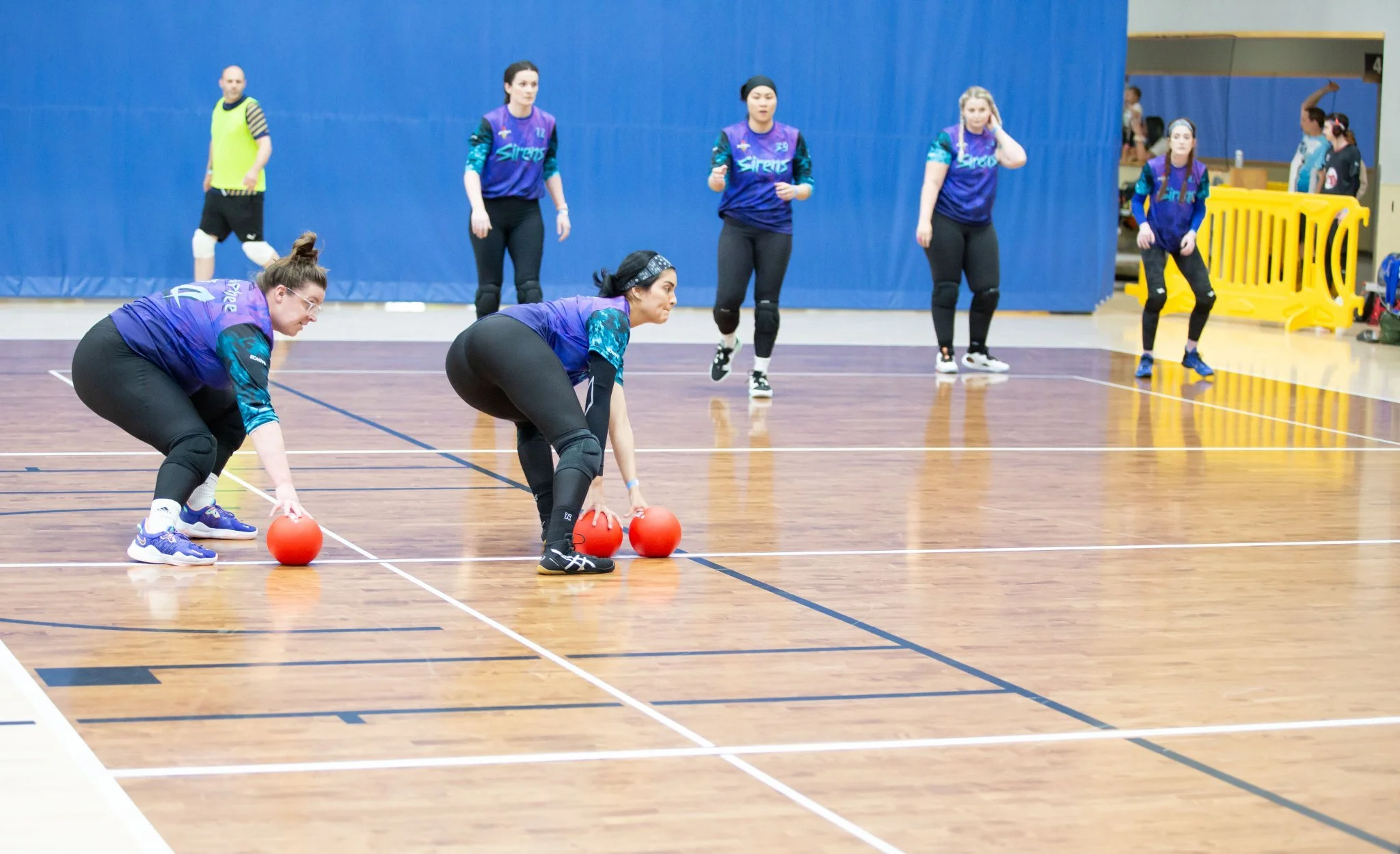 Leagues — Nova Scotia Dodgeball