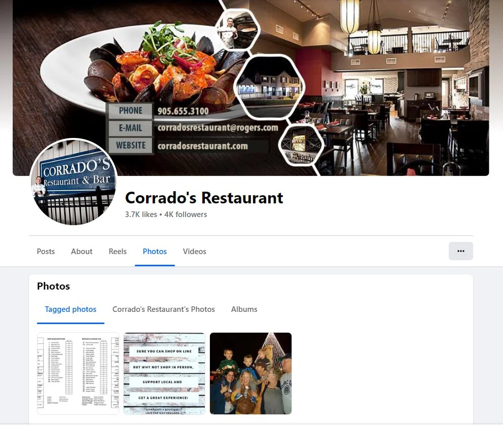 Corrado's Restaurant and Bar
