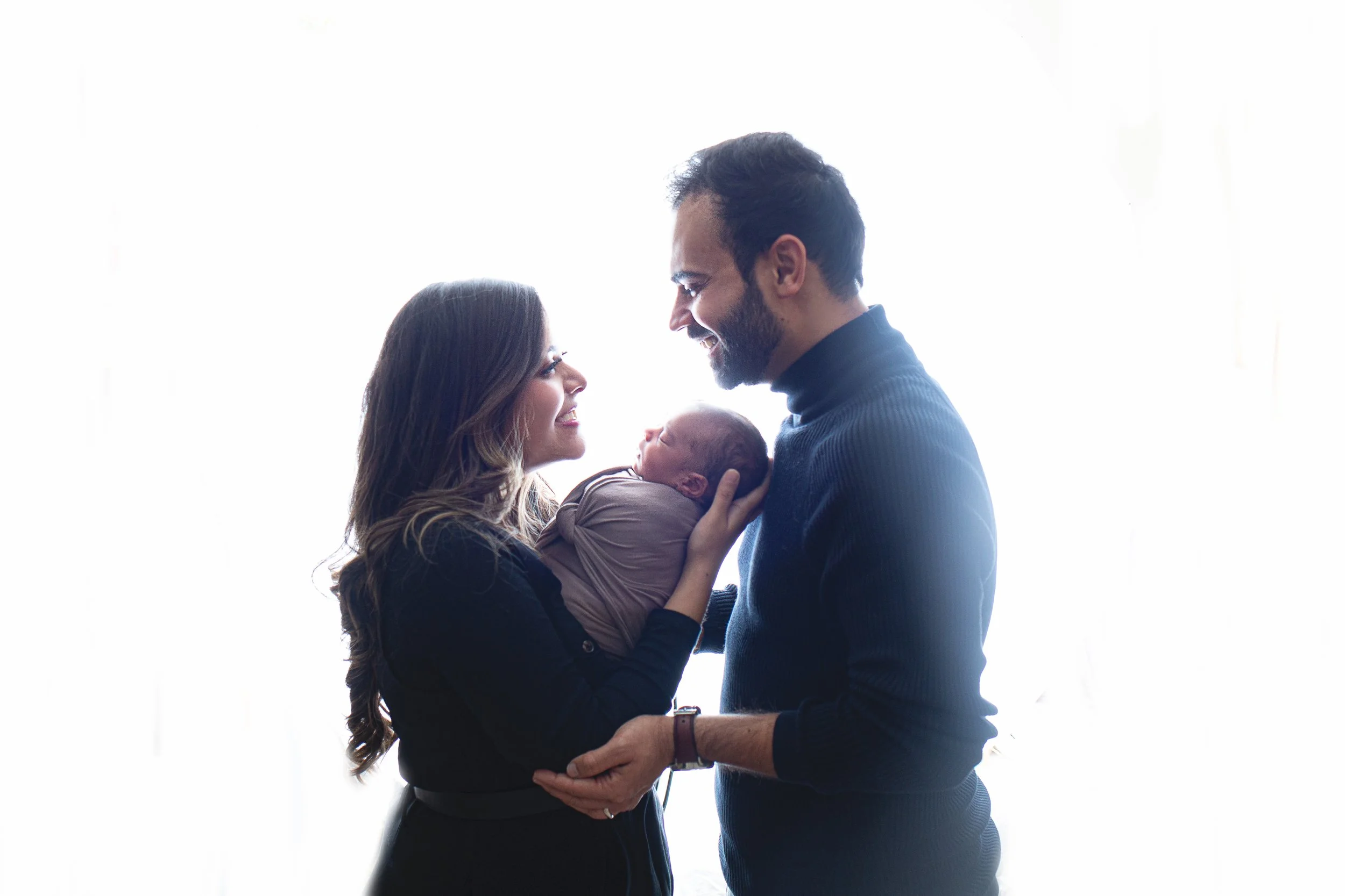 Experience the Enchantment of Newborn Studio Photography - Jessica ...