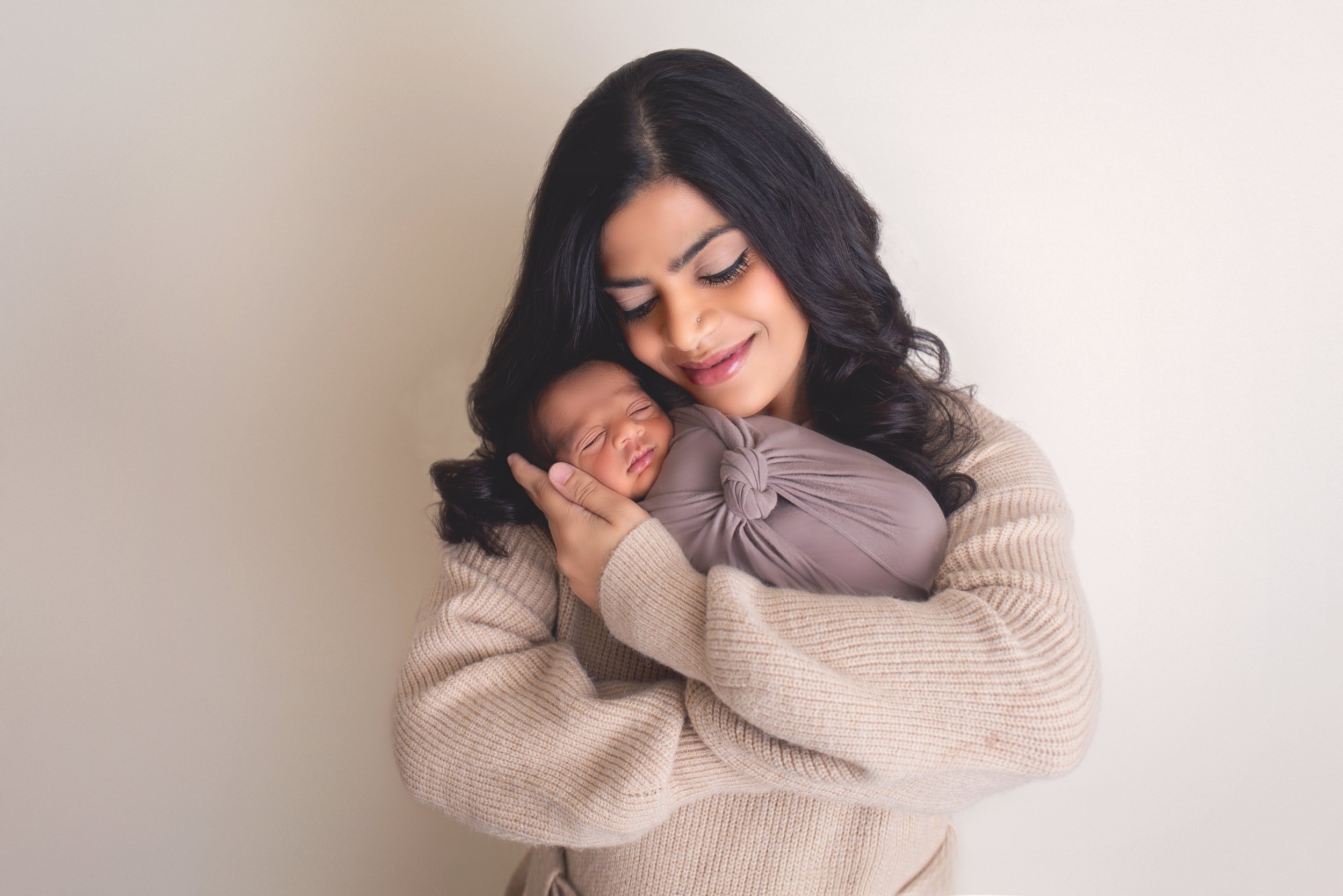 Experience the Enchantment of Newborn Studio Photography - Jessica ...