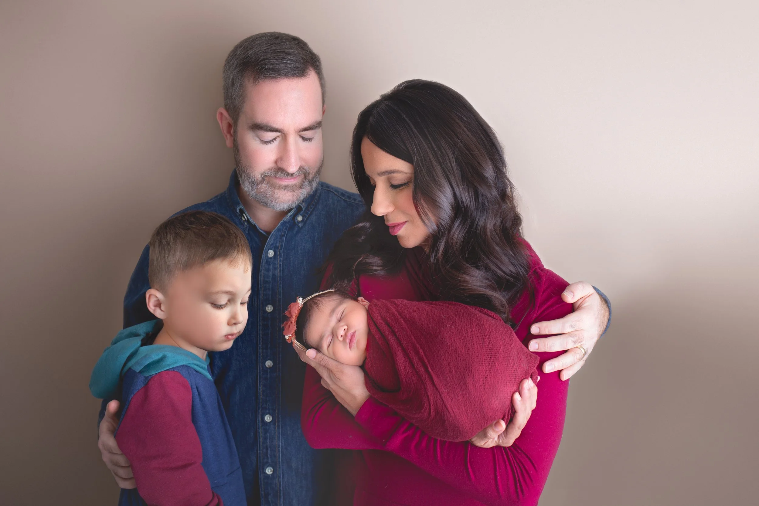 Artistic Newborn Photography: Capturing Emotional Depth and Timeless ...