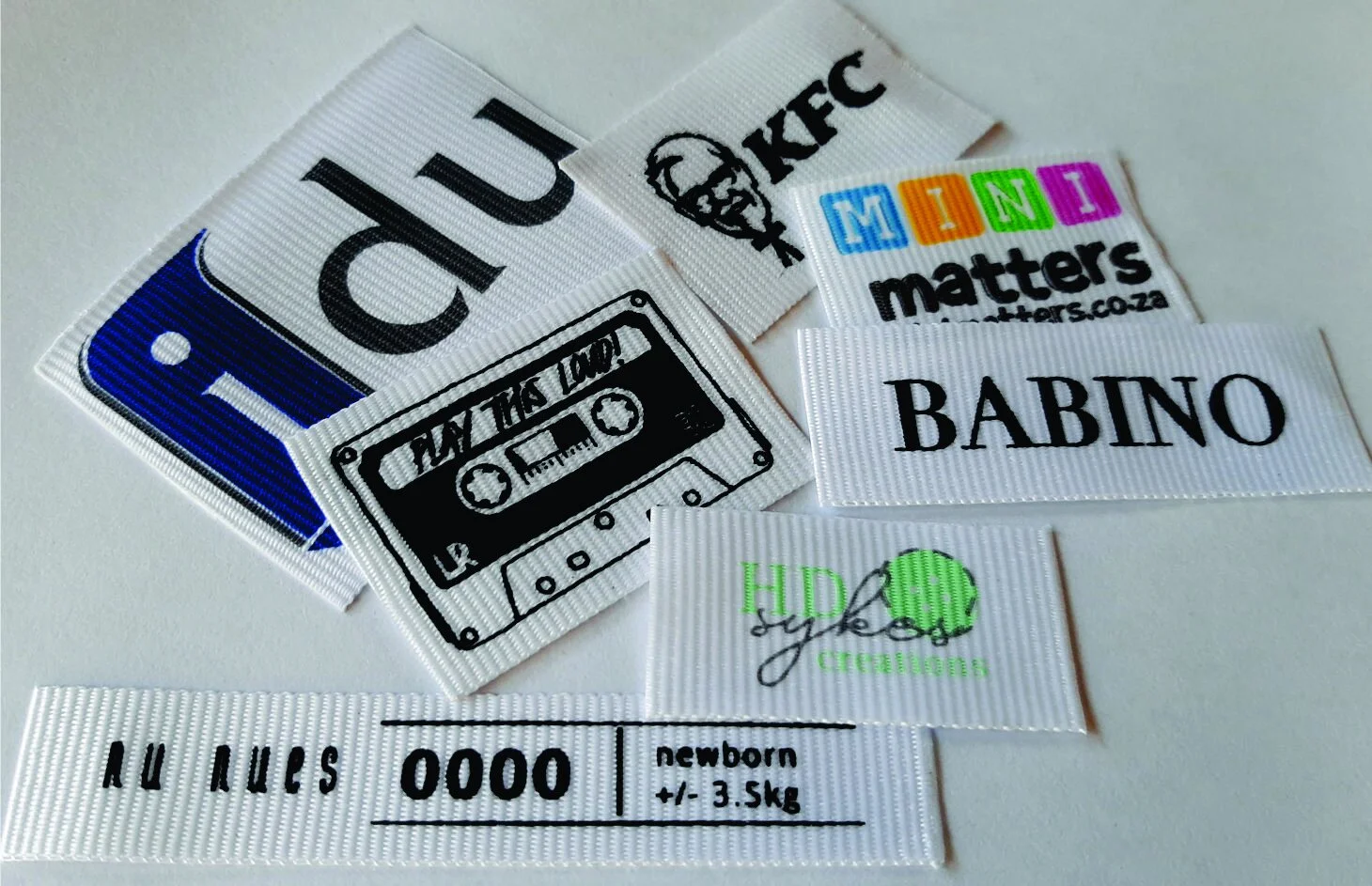 Petersham Labels — Net Labels | Quality Labels and Ribbons