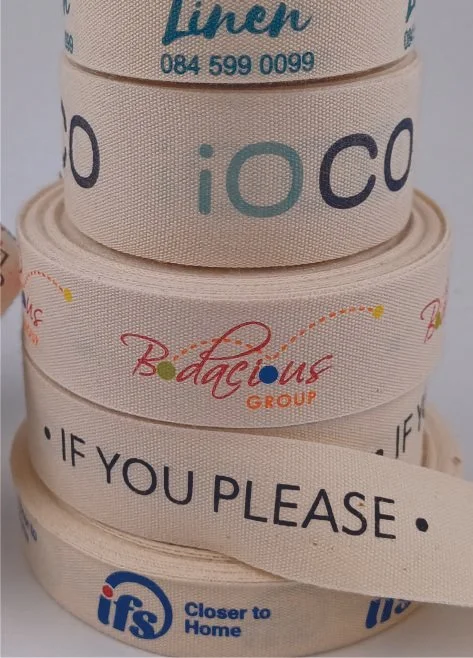 Bespoke Ribbons — Net Labels | Quality Labels and Ribbons