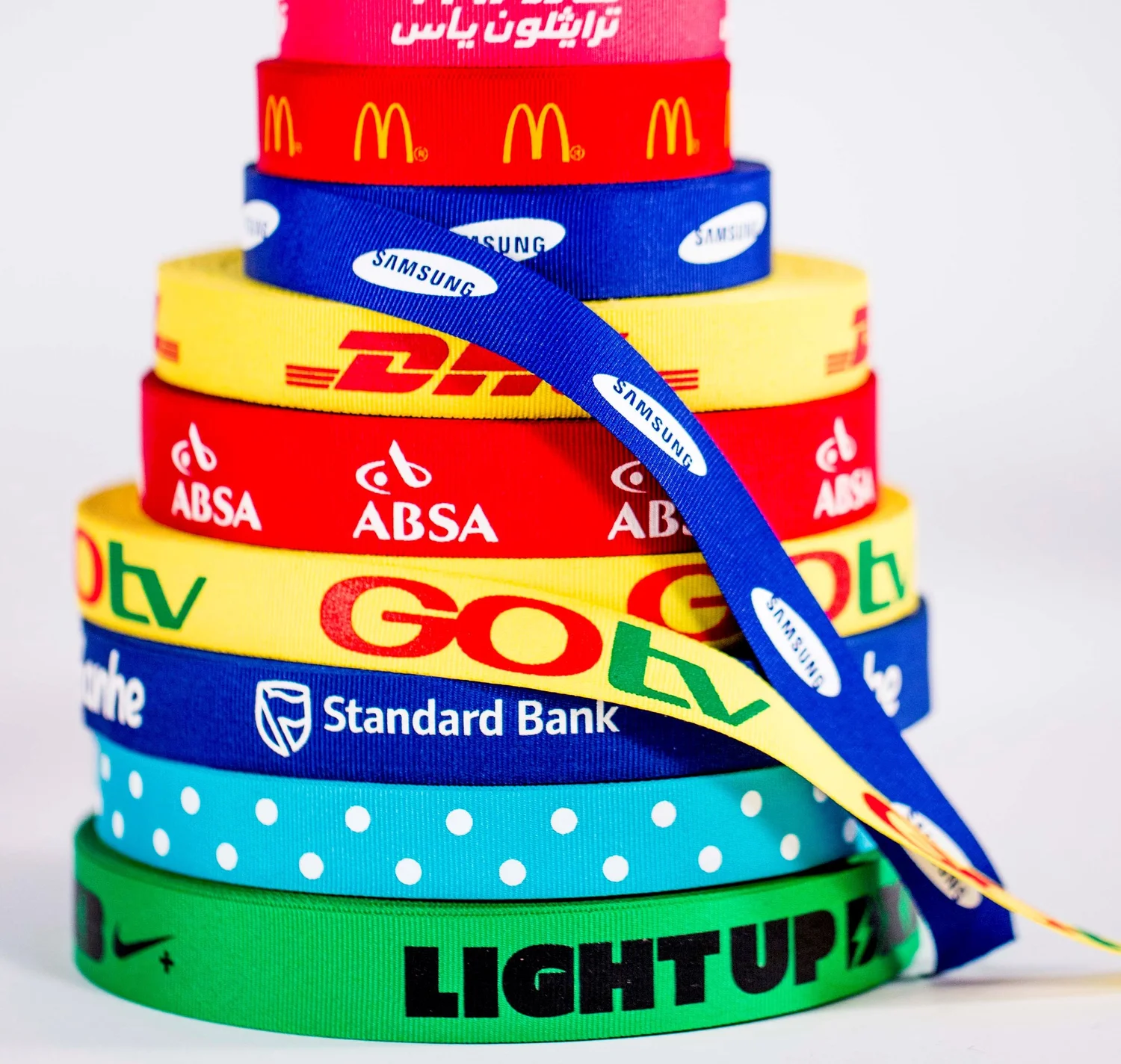 Bespoke Ribbons — Net Labels | Quality Labels and Ribbons