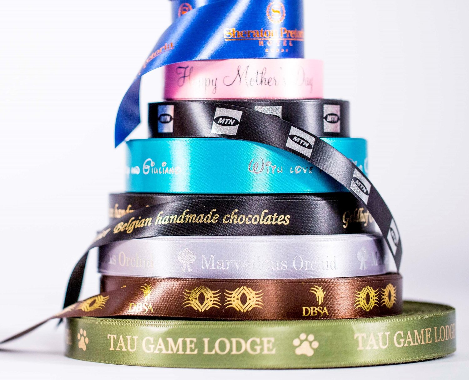 Bespoke Ribbons — Net Labels | Quality Labels and Ribbons