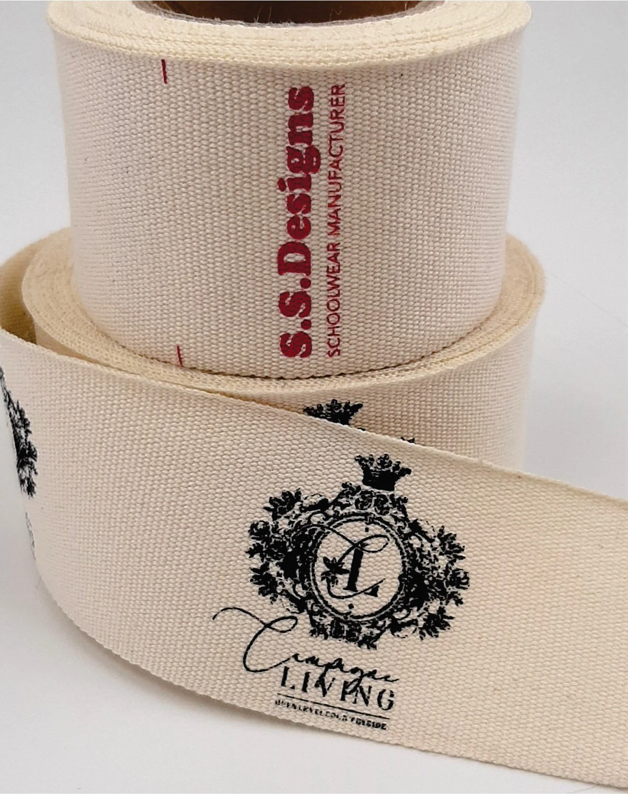 Bespoke Ribbons — Net Labels | Quality Labels and Ribbons