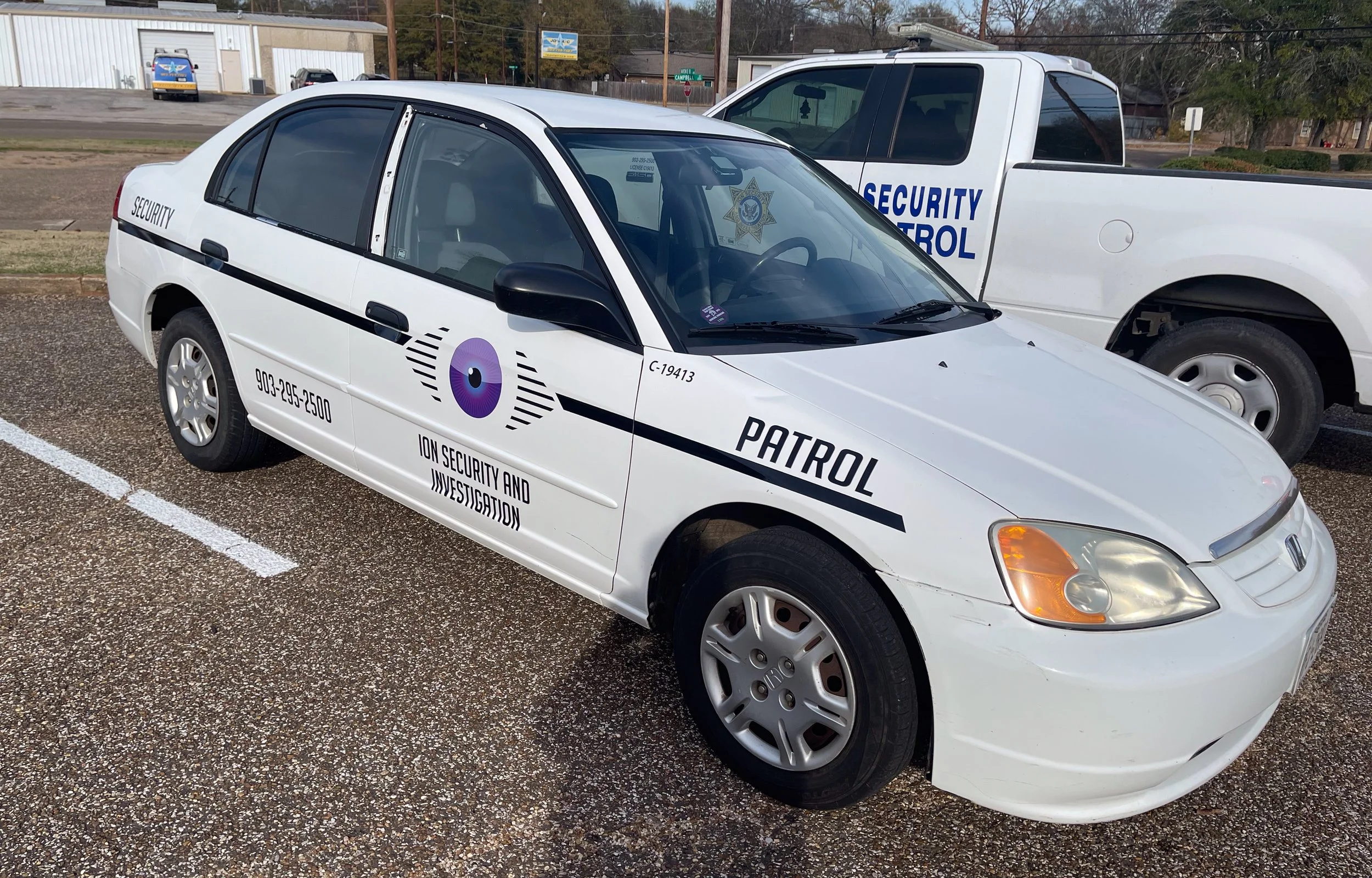 ION Security and Investigation
