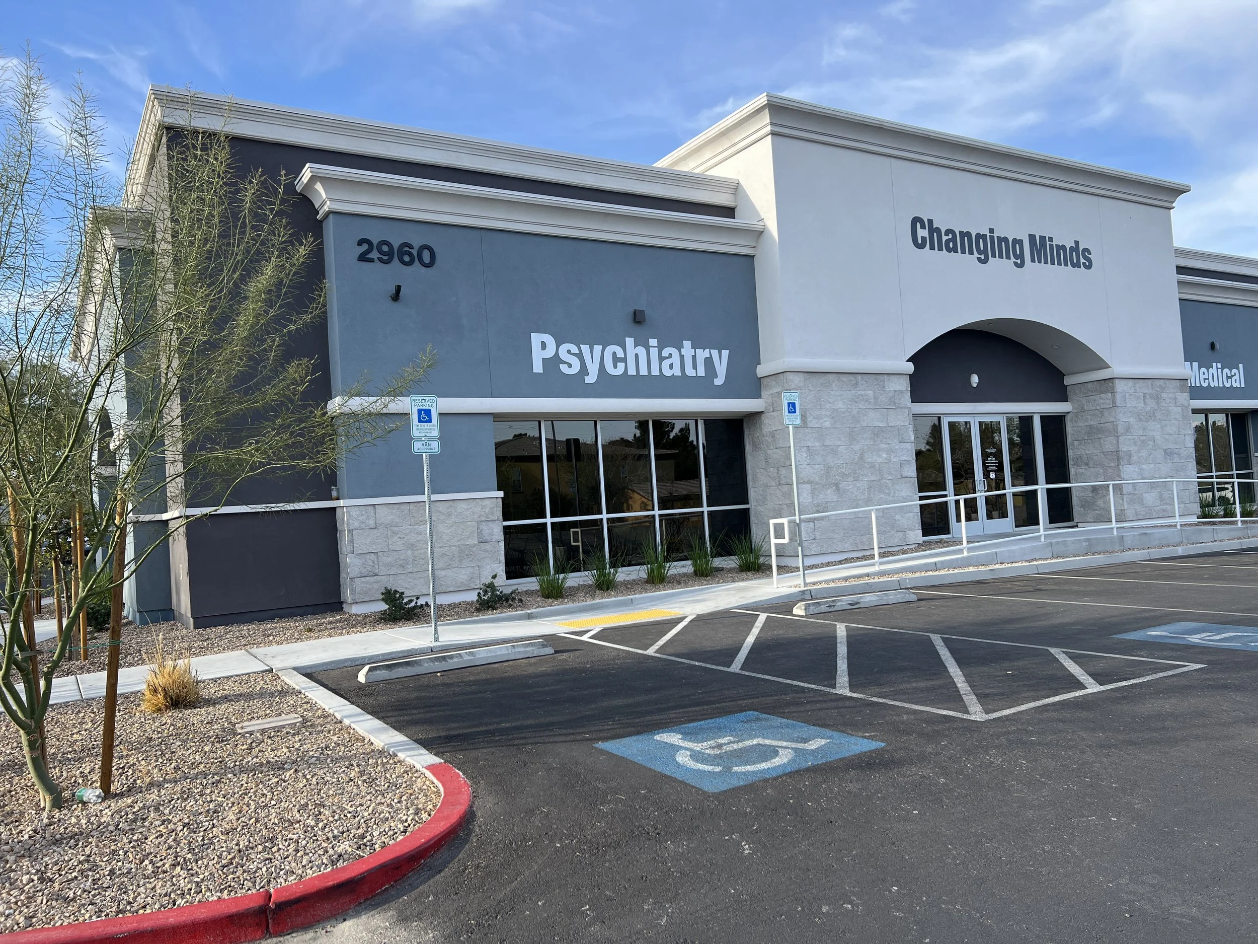 Henderson Providers and Staff — Changing Minds Psychiatry