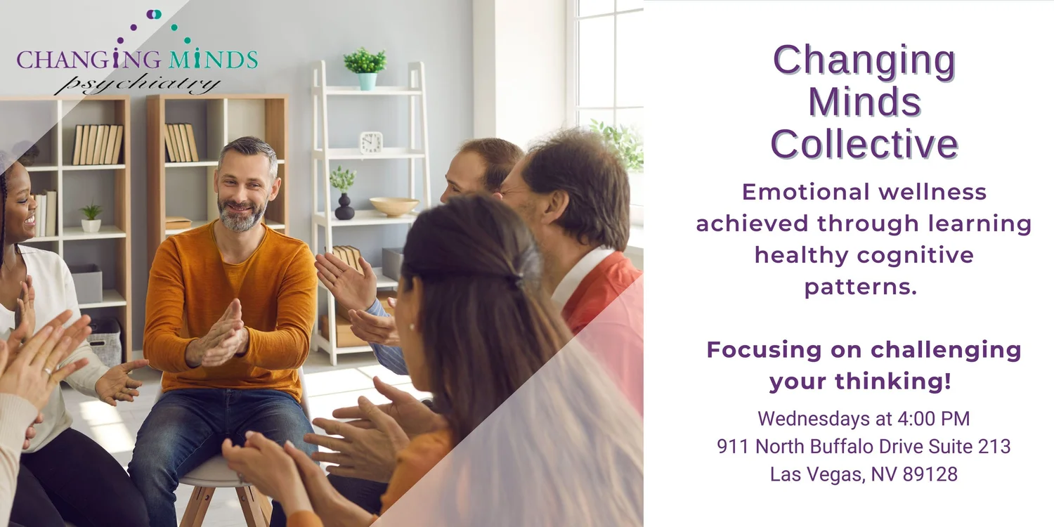 Changing Minds Psychiatry