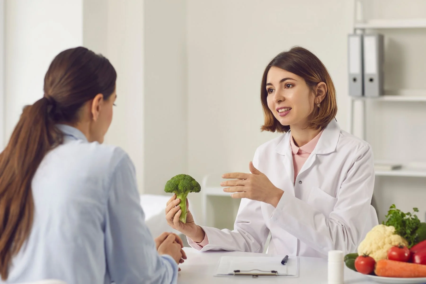 Nutrition Counseling Services — Changing Minds Psychiatry