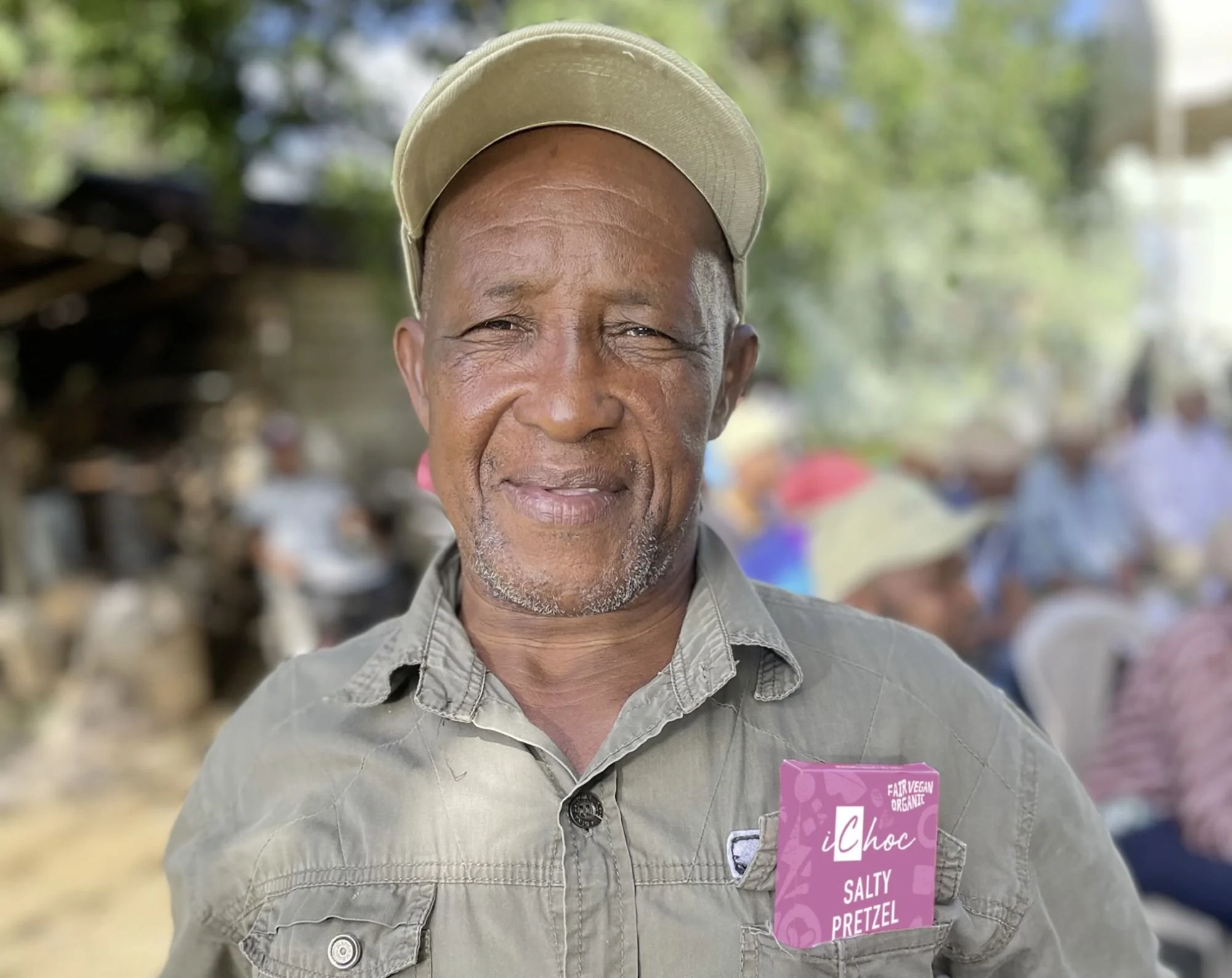 iChoc scoops German Sustainability Award 2026 — Natural Brands