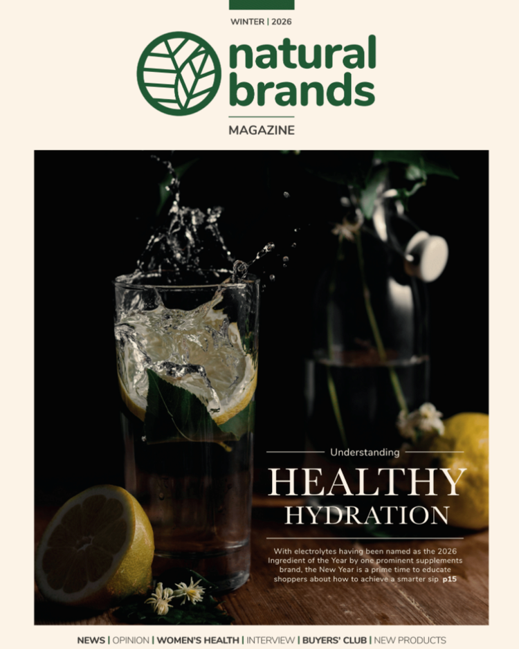 Natural Brands - Growing Natural Brands