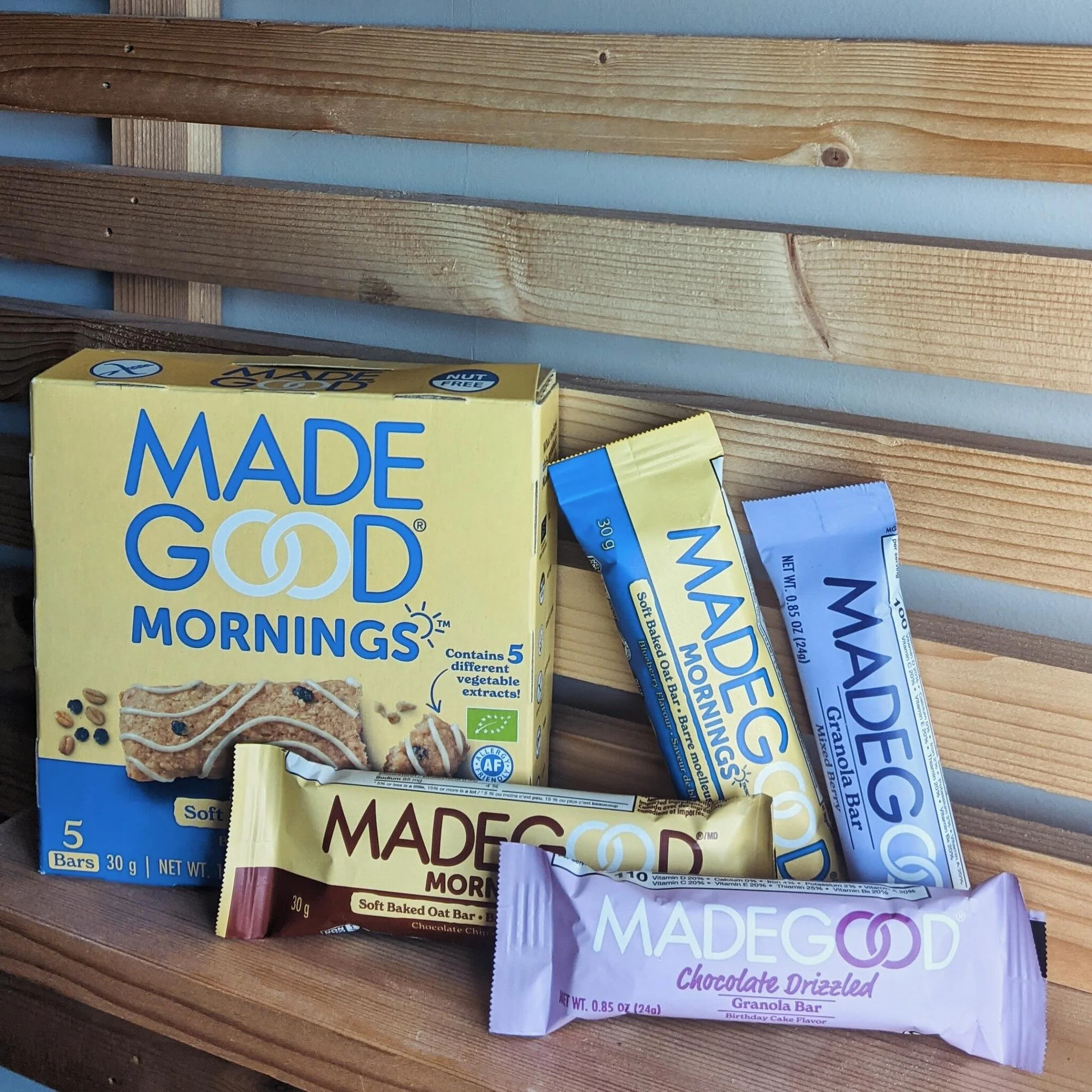 Natural Brands - Growing Natural Brands