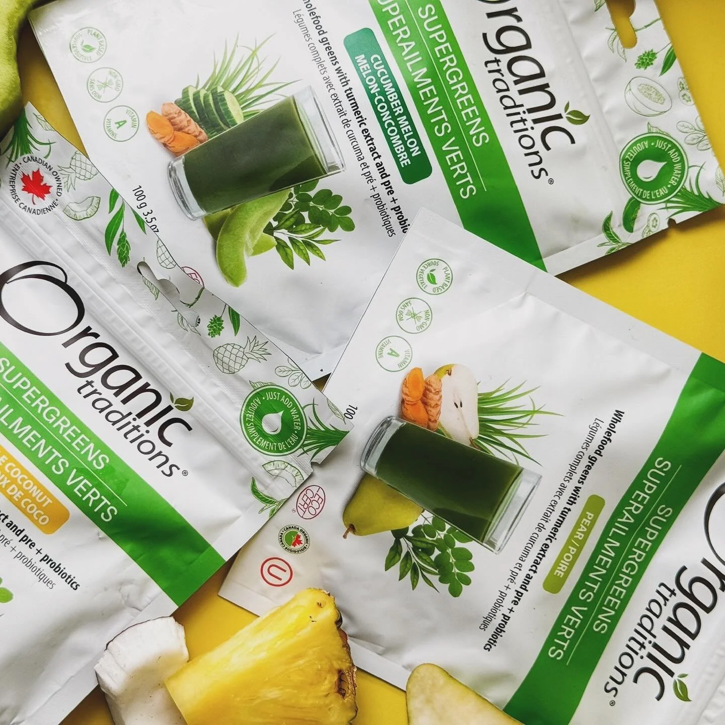 Natural Brands - Growing Natural Brands