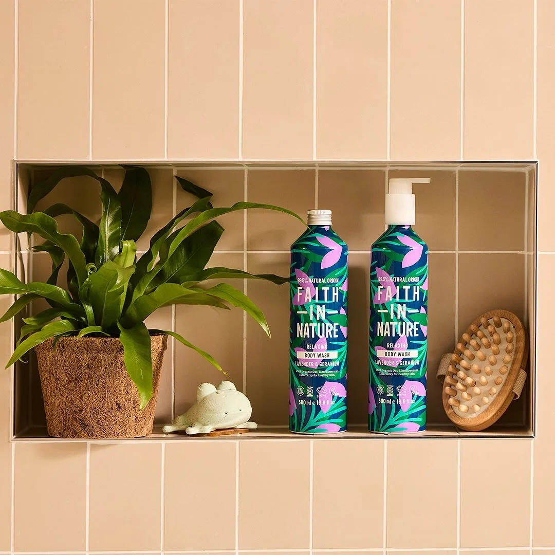 Natural Brands - Growing Natural Brands