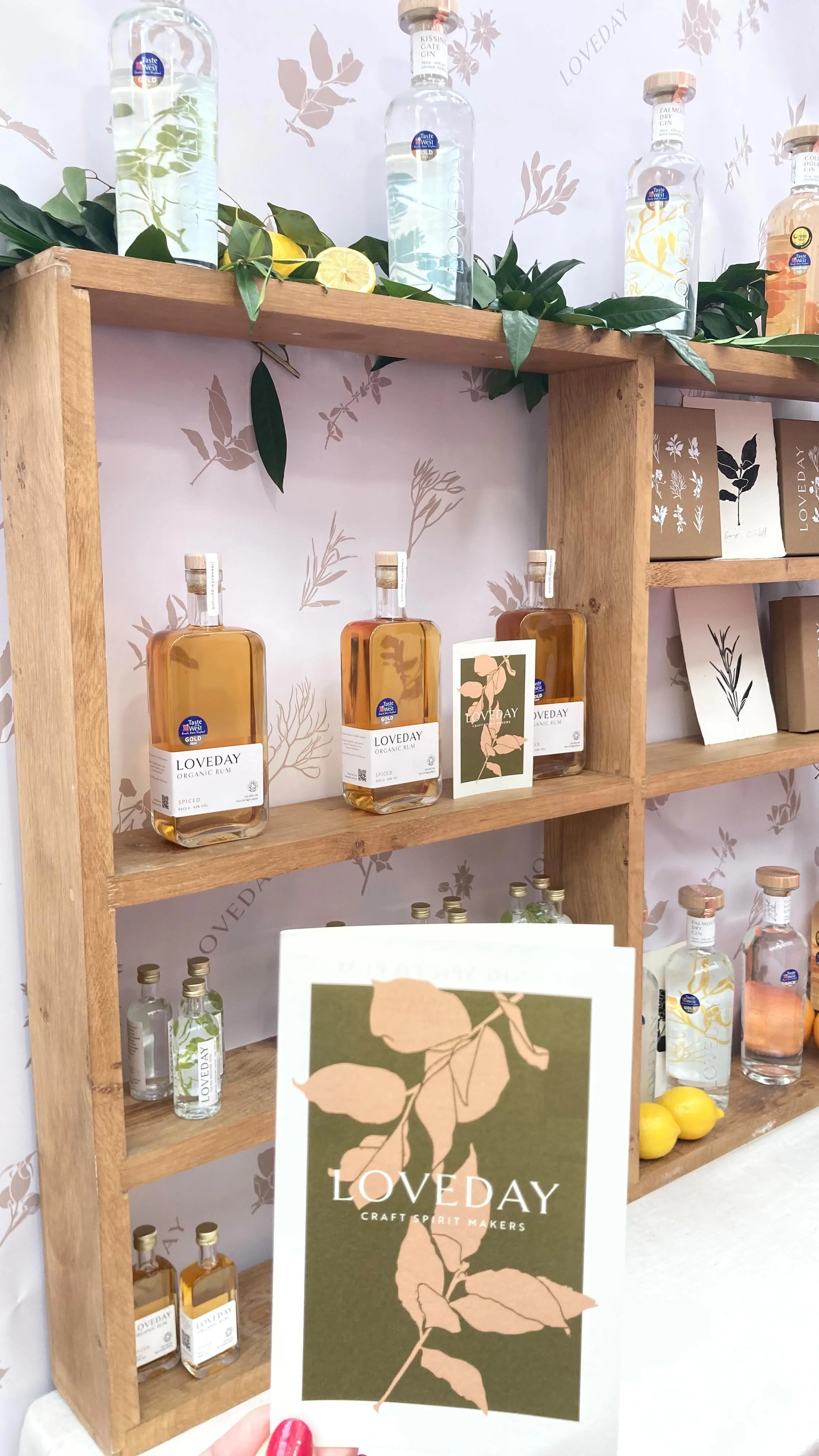 Natural Brands - Growing Natural Brands