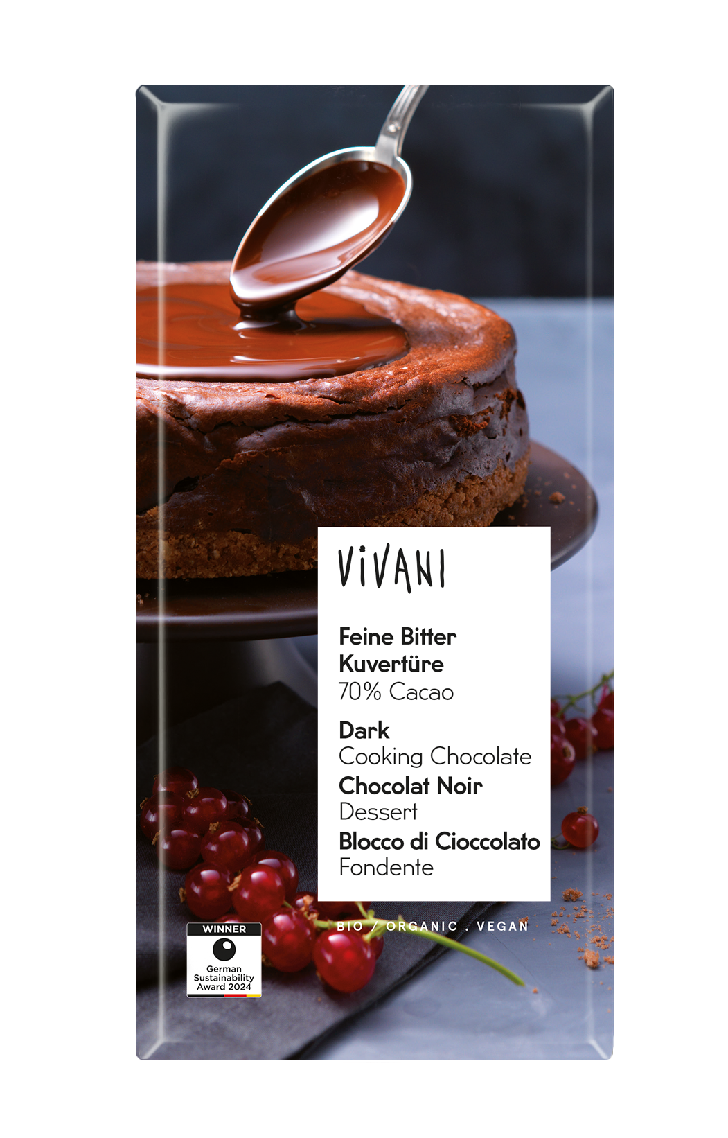 Vivani Organic Chocolate — Natural Brands