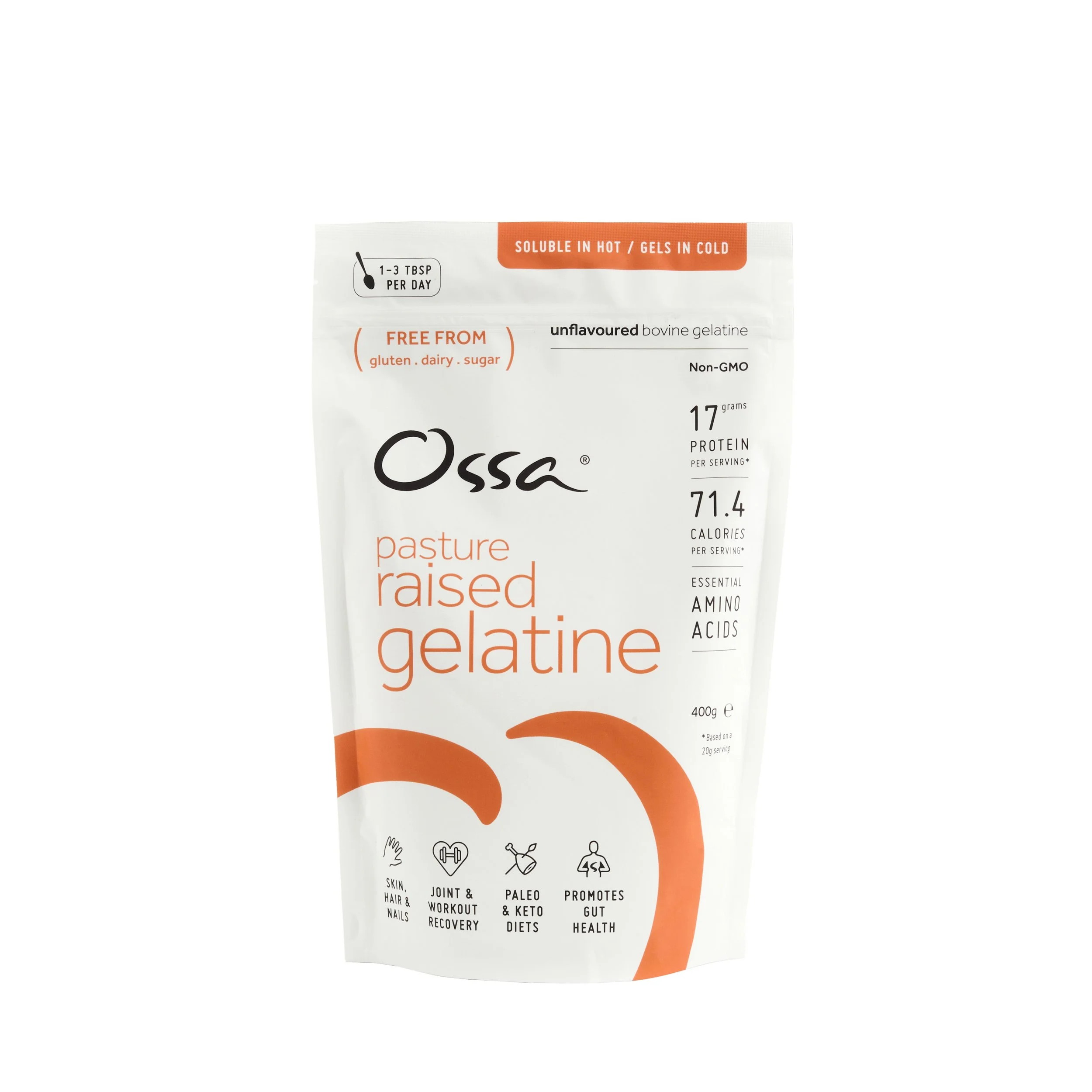 Ossa Organic — Natural Brands