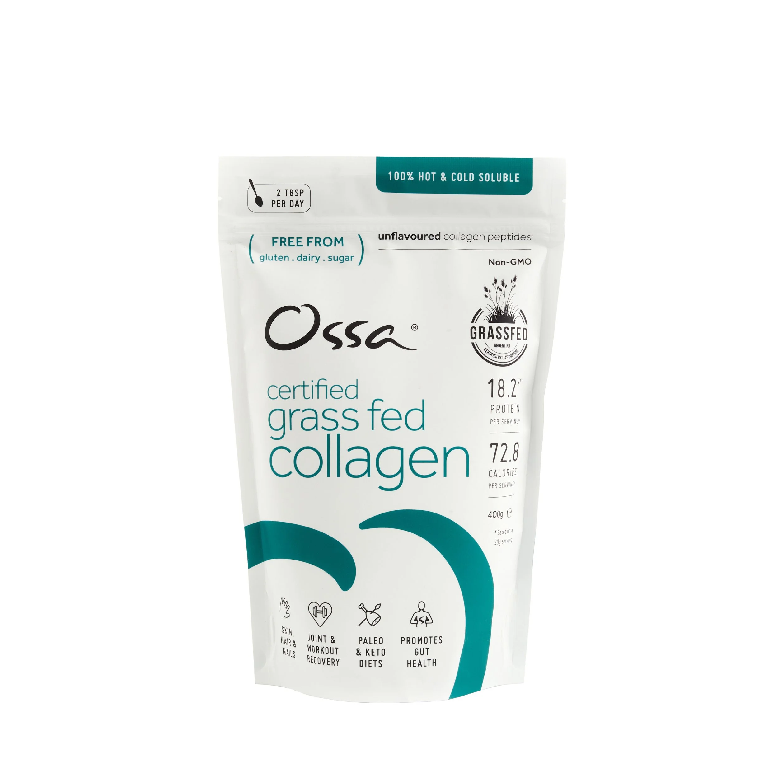 Ossa Organic — Natural Brands