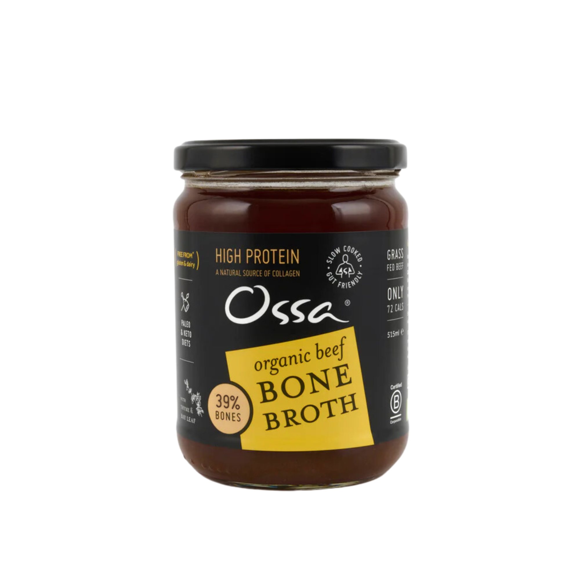 Ossa Organic — Natural Brands