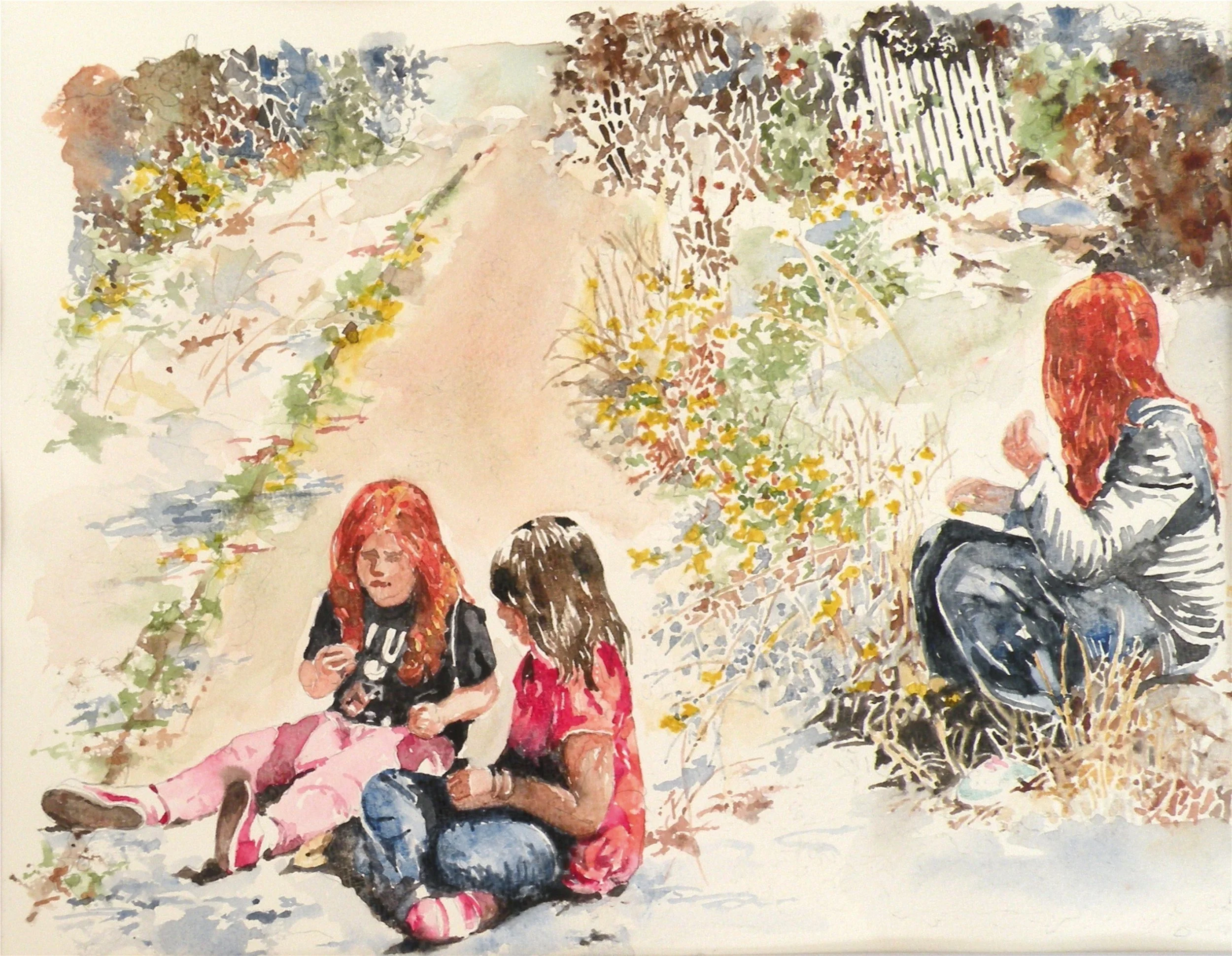 Lyn Bechtel — Hernando County Fine Arts Council