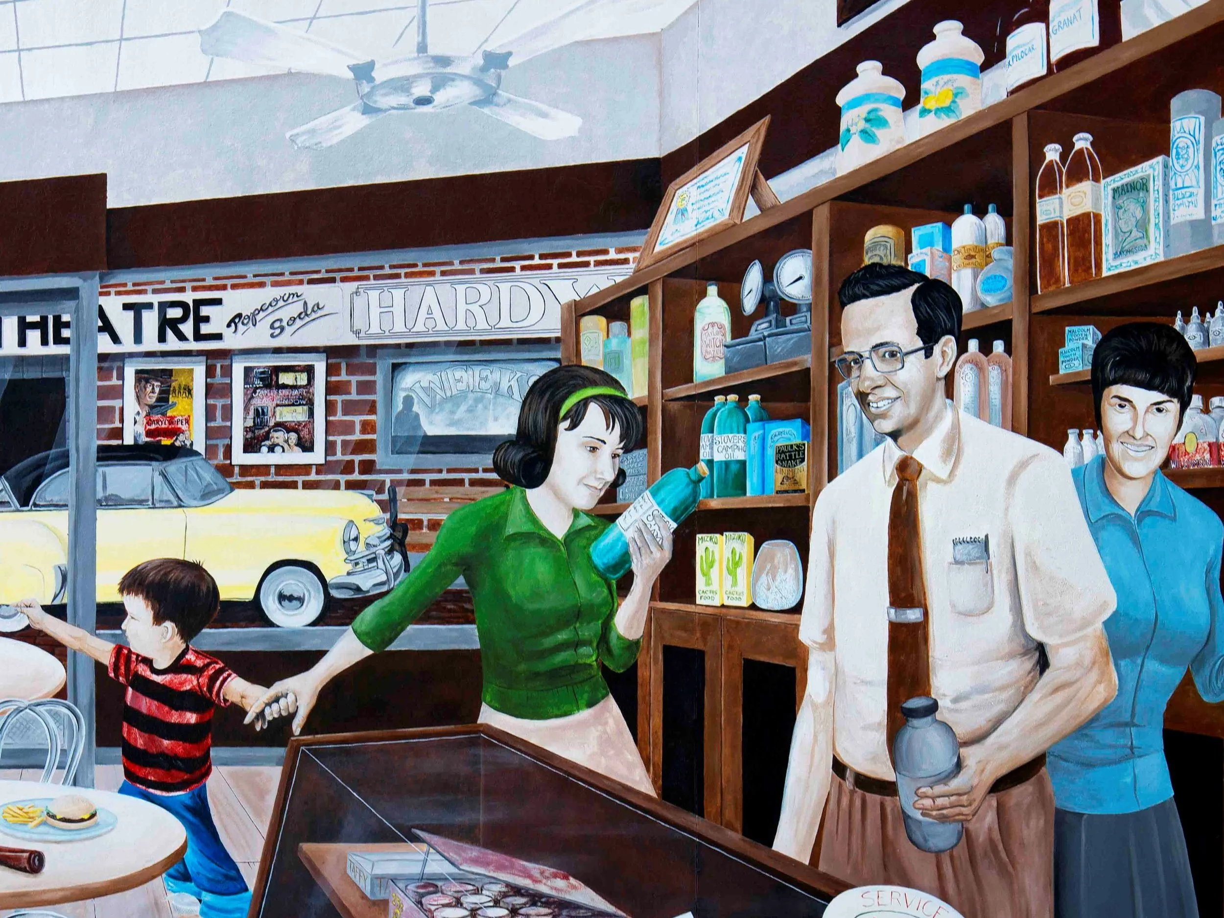Hernando County Murals — Hernando County Fine Arts Council