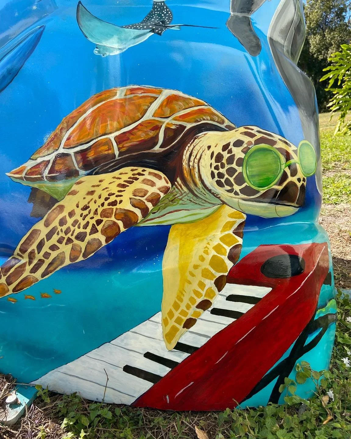 The Mermaid Tale Trail — Hernando County Fine Arts Council