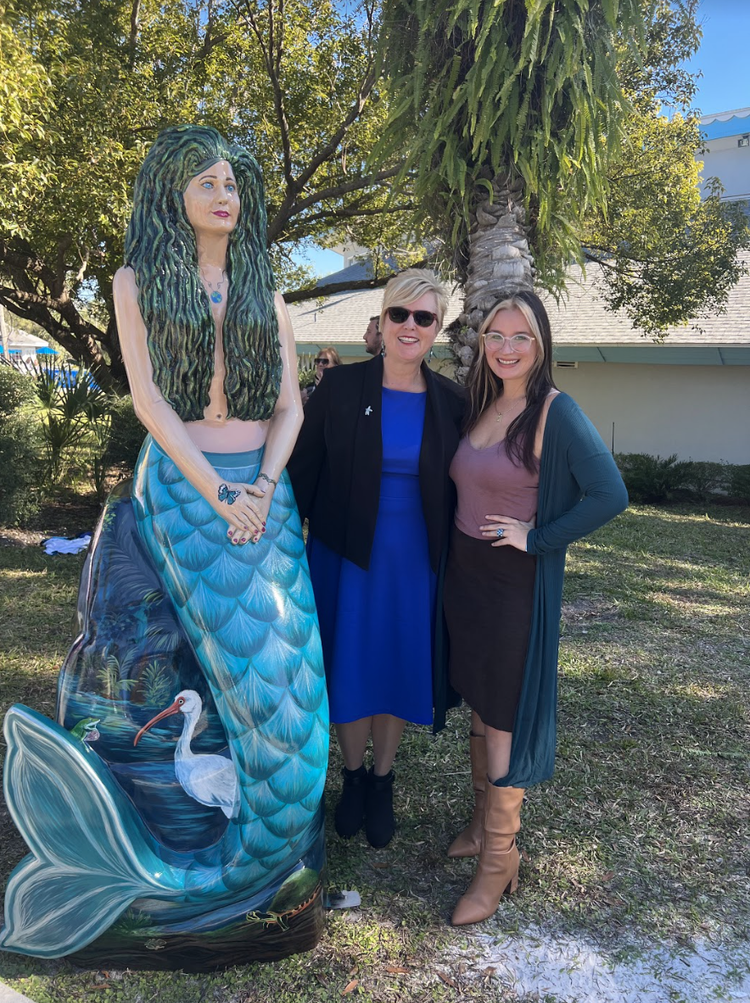 The Mermaid Tale Trail — Hernando County Fine Arts Council