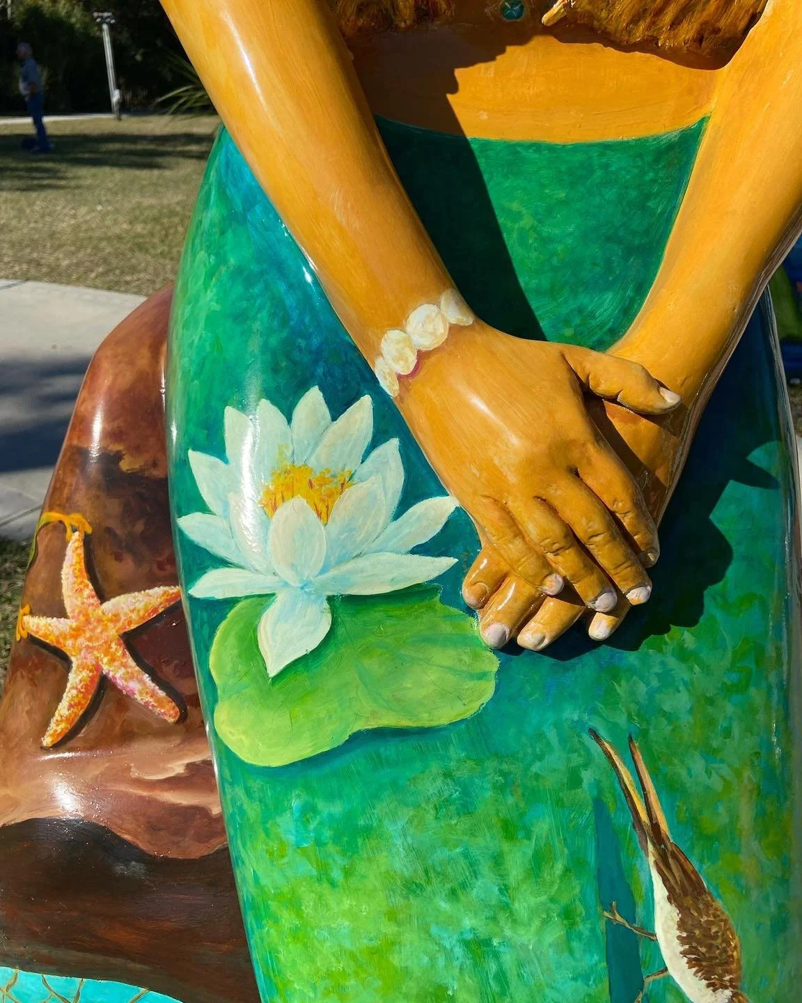 The Mermaid Tale Trail — Hernando County Fine Arts Council