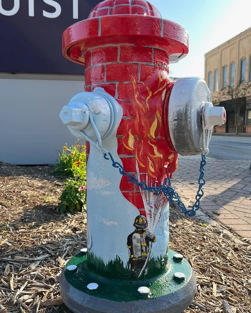 Art on Fire — Hernando County Fine Arts Council