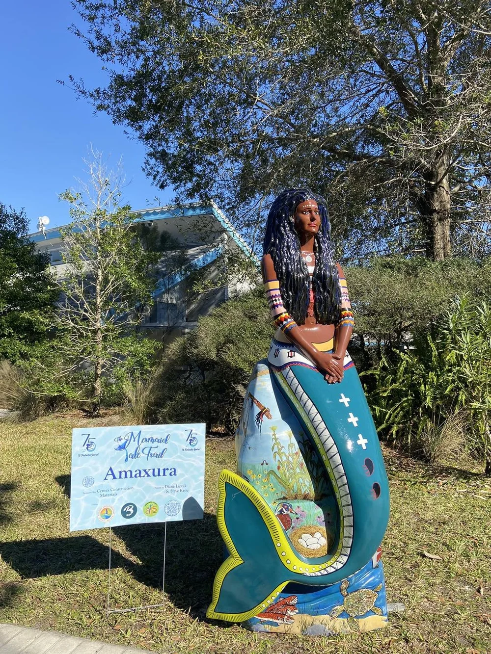 The Mermaid Tale Trail — Hernando County Fine Arts Council