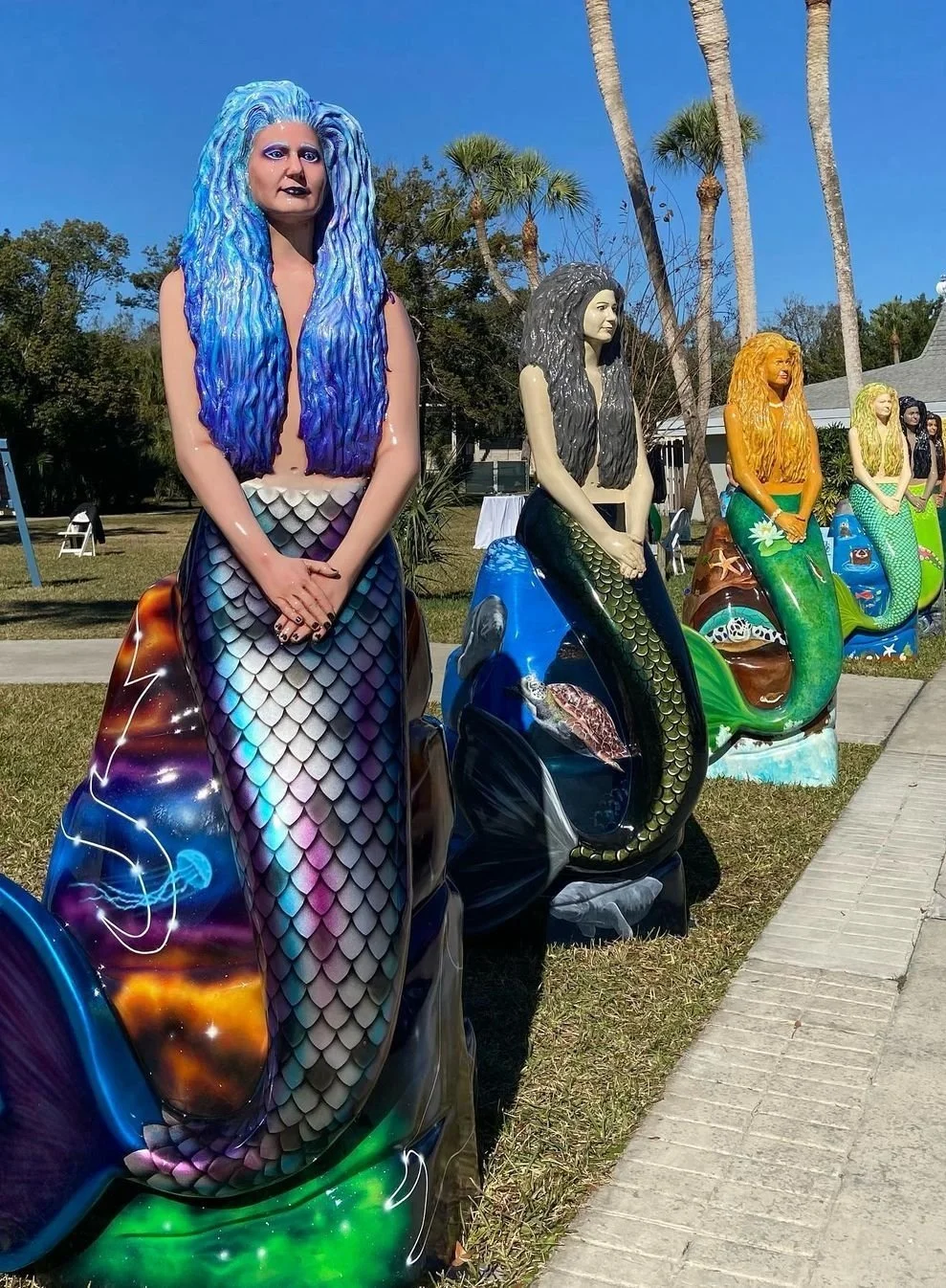 Calling all artists! Last chance to submit for the Mermaid Tale Trail ...