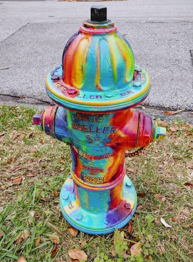 Art on Fire — Hernando County Fine Arts Council