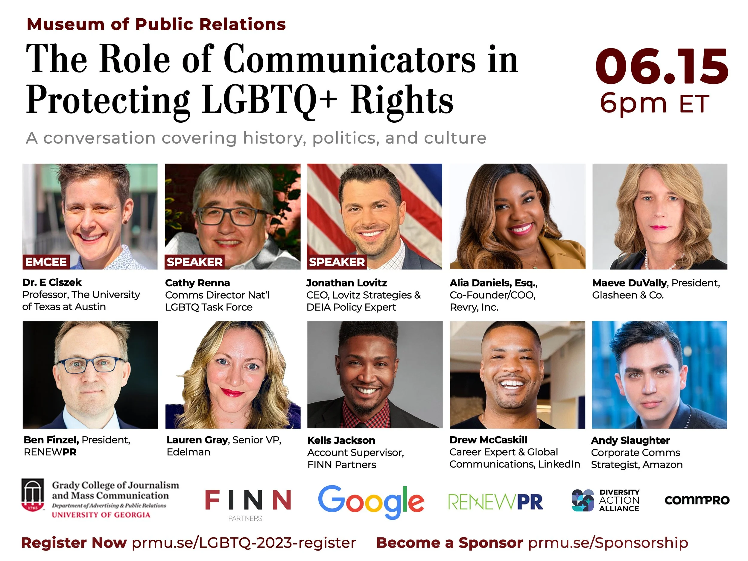 The Role of Communicators in Protecting Gay Rights — CommPRO