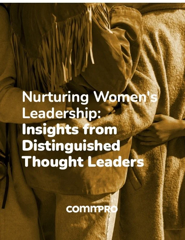 Nurturing Women's Leadership: Insights from Distinguished Thought ...