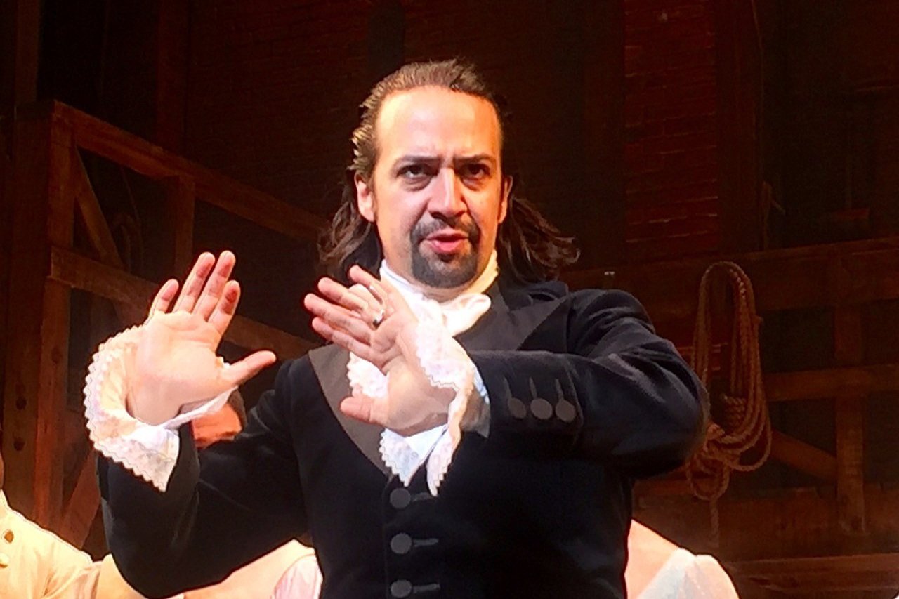 Lin-Manuel Miranda’s Bold Protest Backfires as Kennedy Center Workers ...