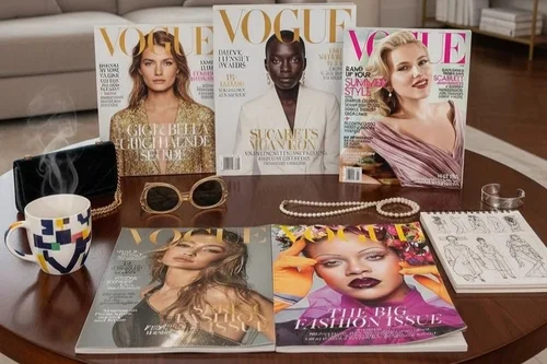 Chloe Malle Takes the Helm at Vogue as Anna Wintour Redefines the ...