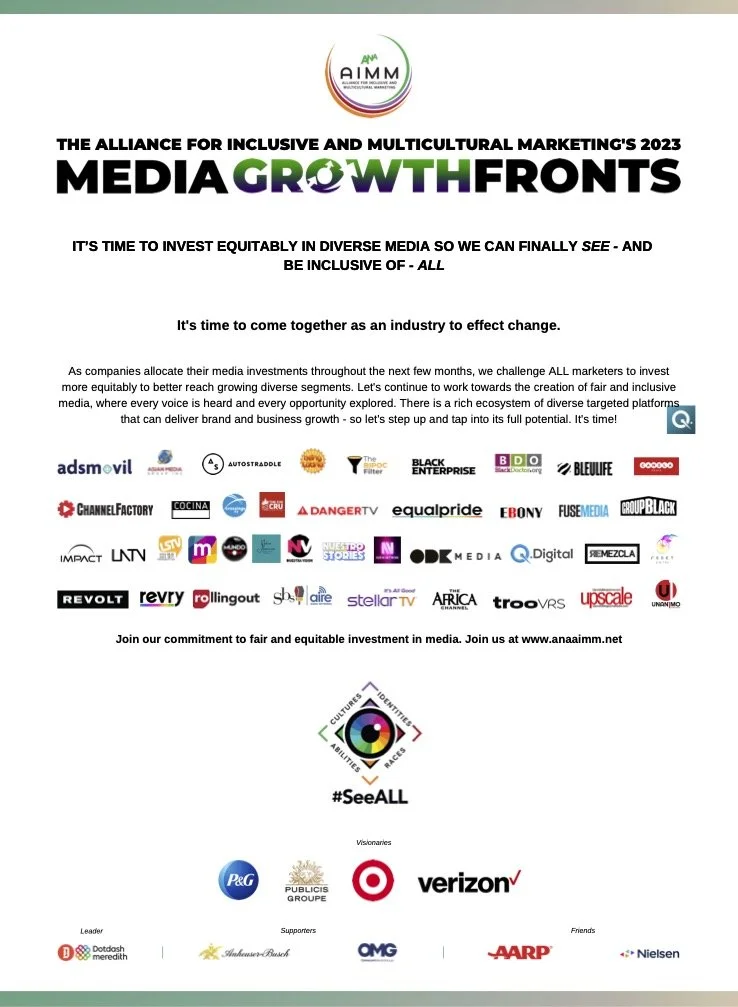 Speak Authentically to Your Multicultural Audience with AIMM’s ...