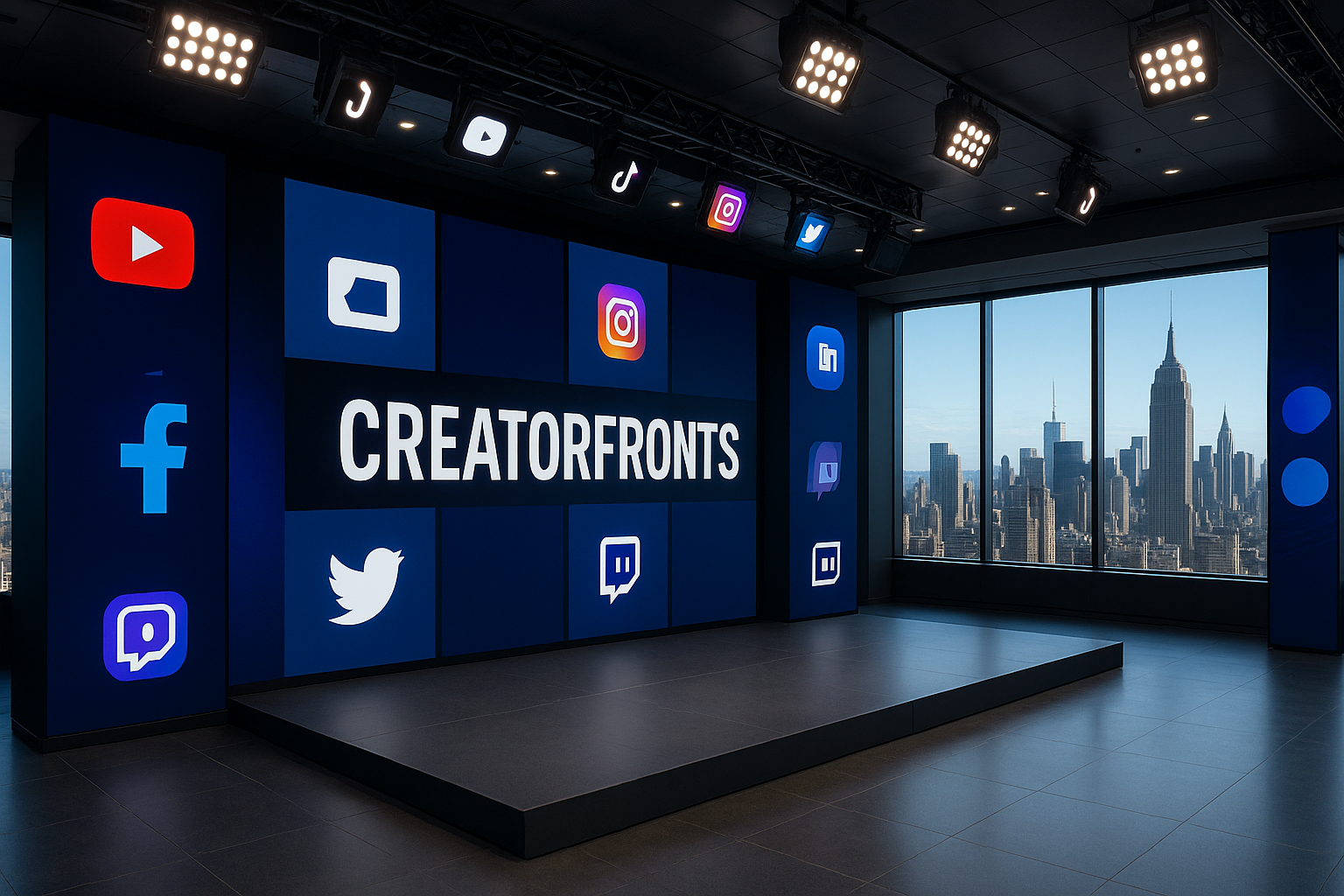 IAB’s CreatorFronts Brings Influencer-Led Programming to Madison Avenue ...