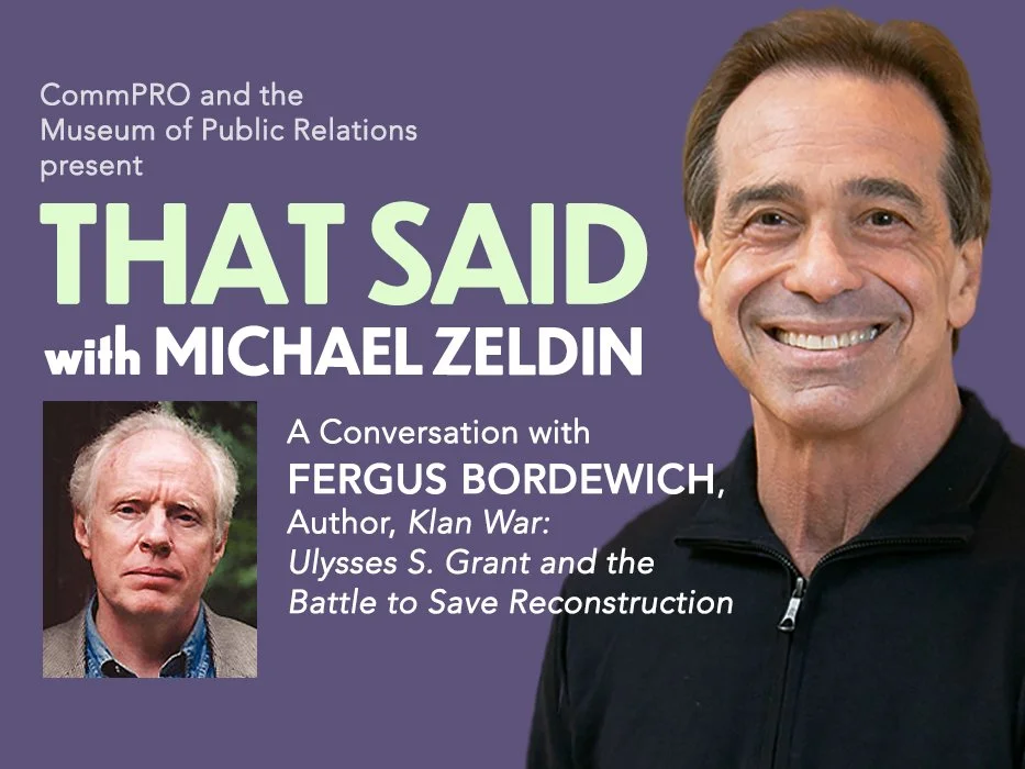 CommPRO Public Relations Insights