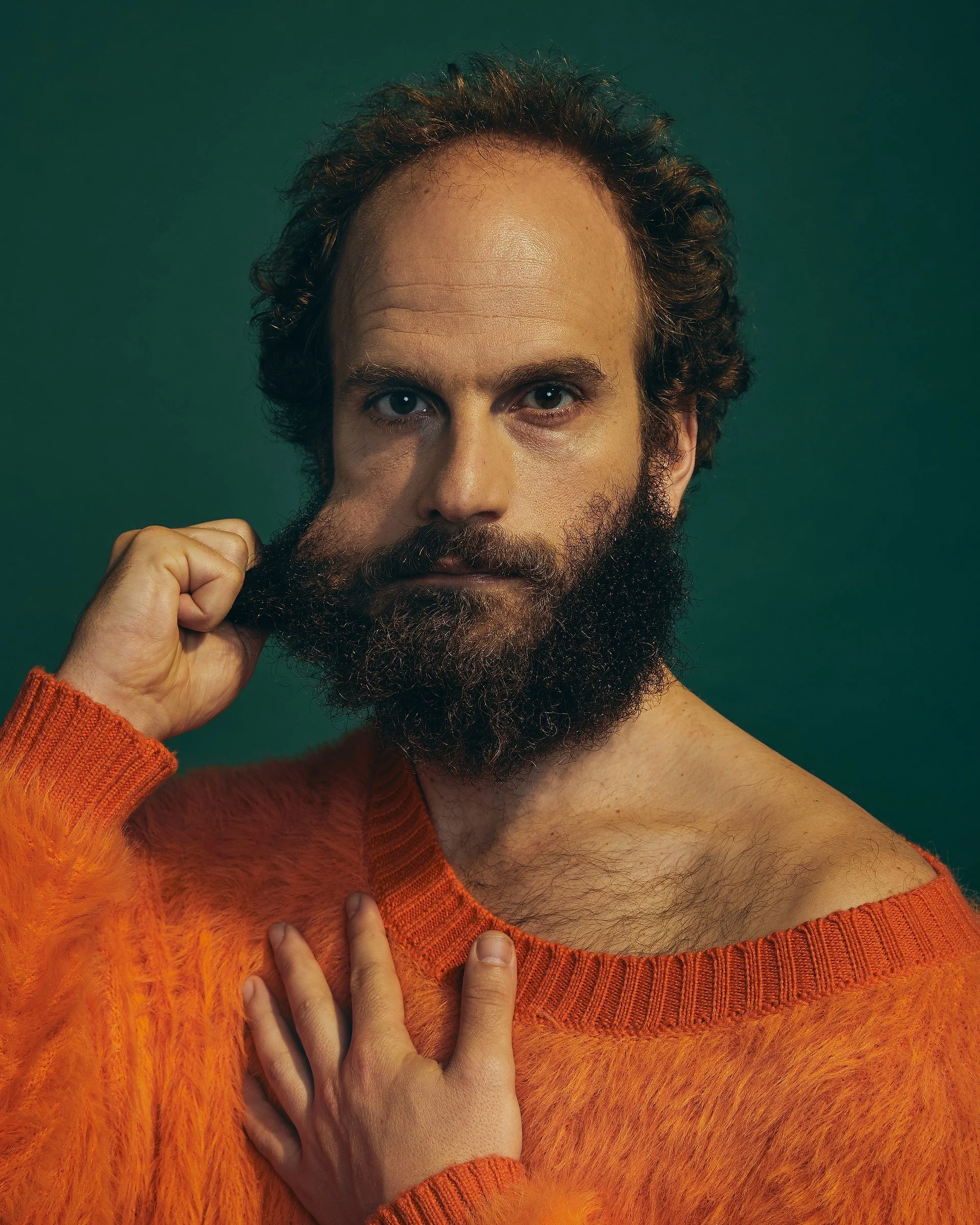 Ben Sinclair — Zack DeZon