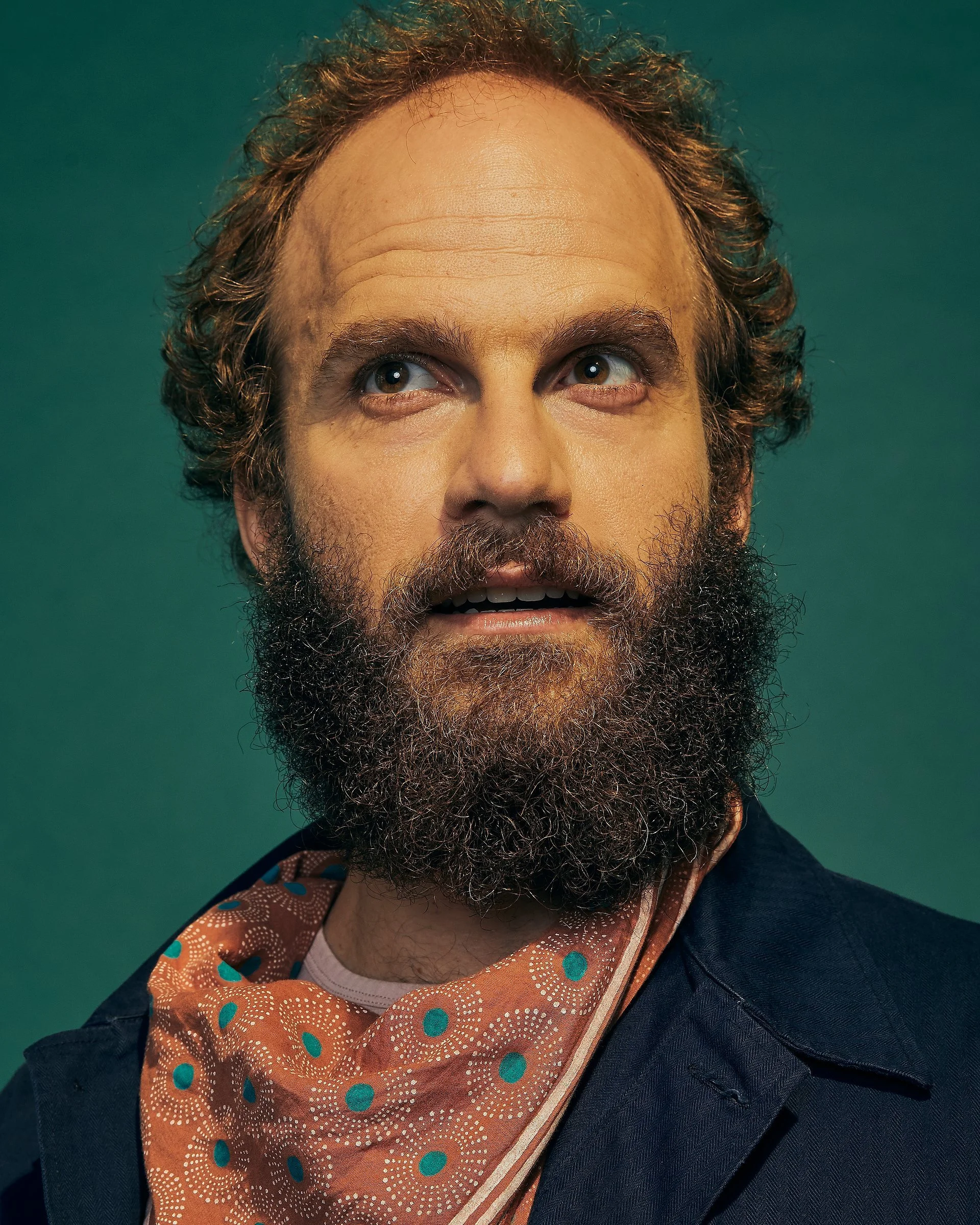 Ben Sinclair — Zack DeZon