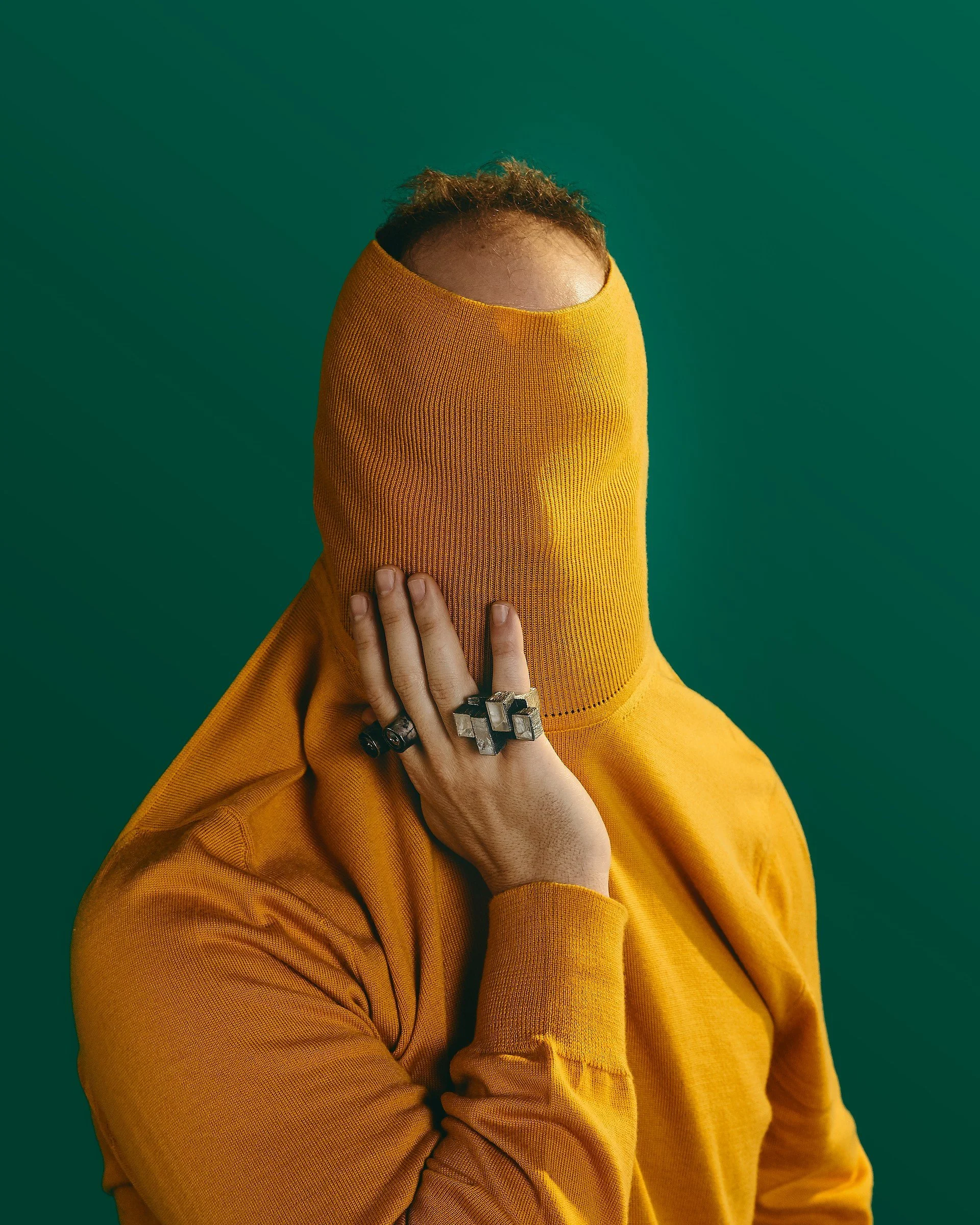 Ben Sinclair — Zack DeZon