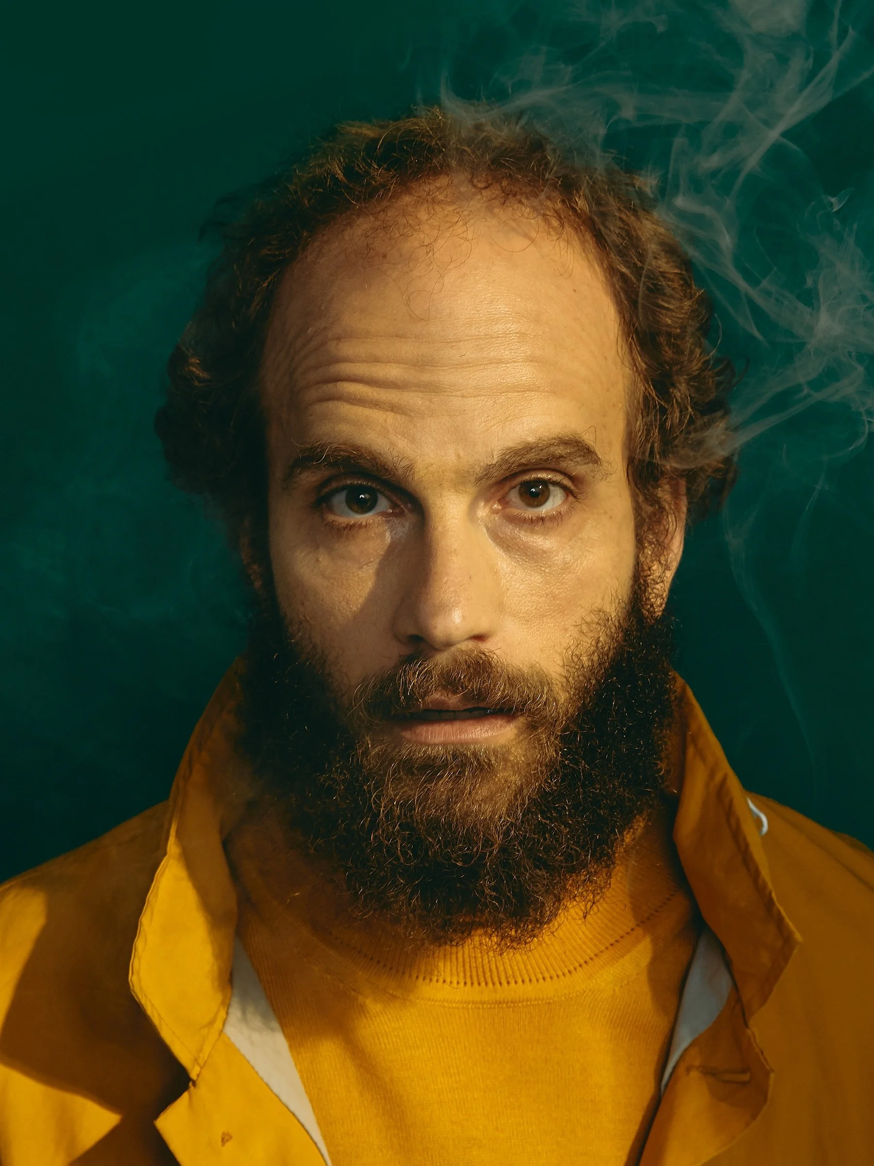 Ben Sinclair — Zack DeZon