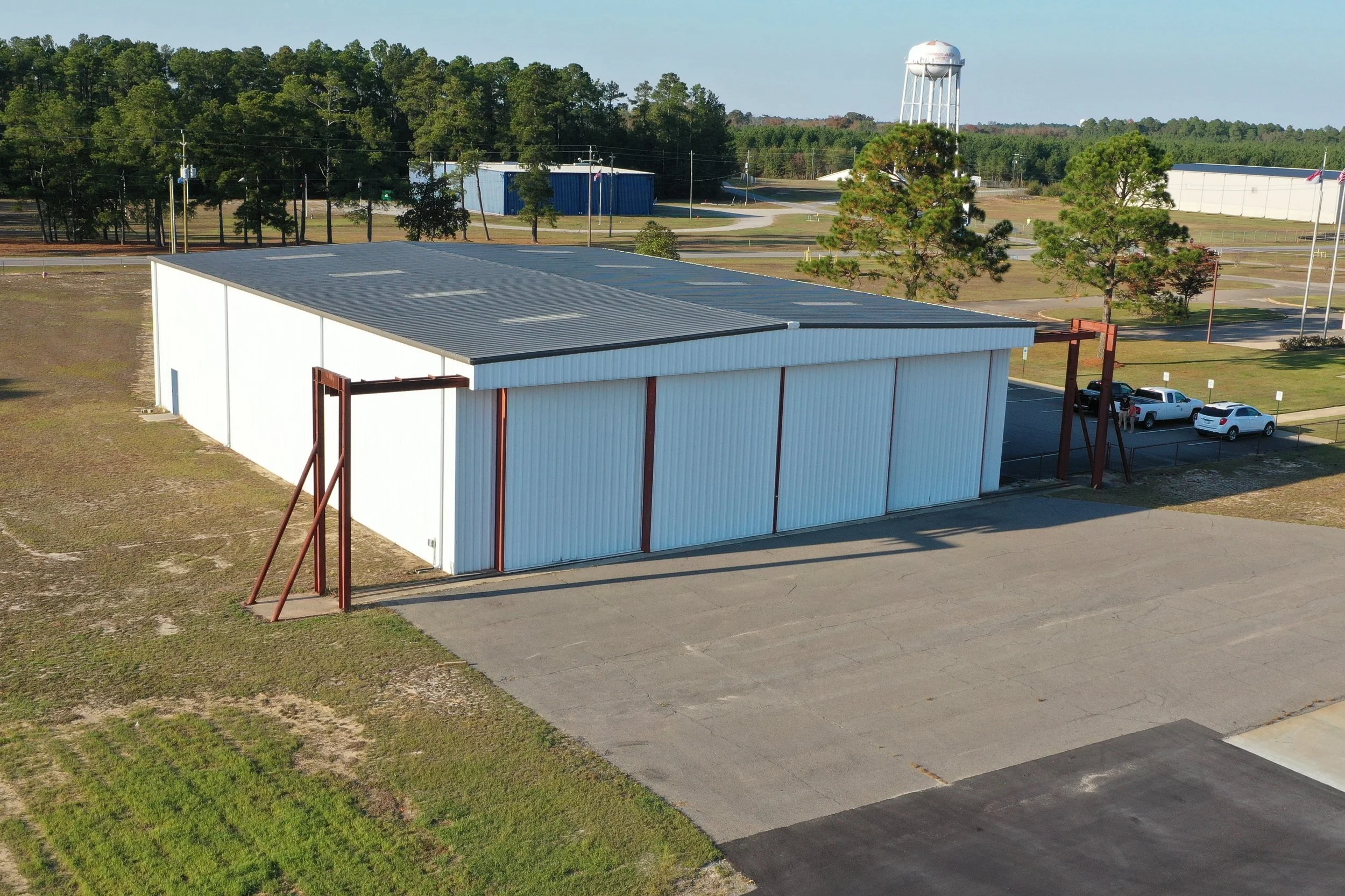 Hangar Options — Southeast Regional