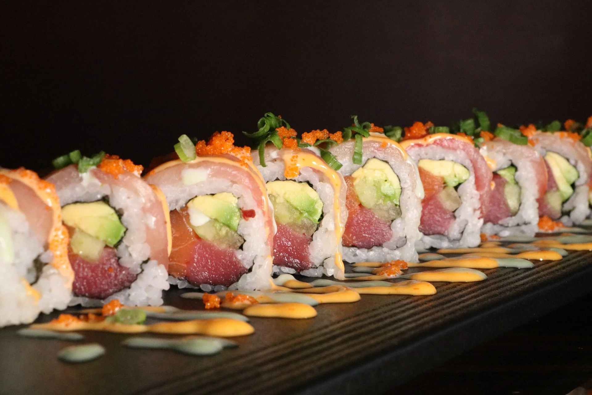 Hotaru Sushi & Hibachi | Delicious Japanese Cuisine | San Antonio ...